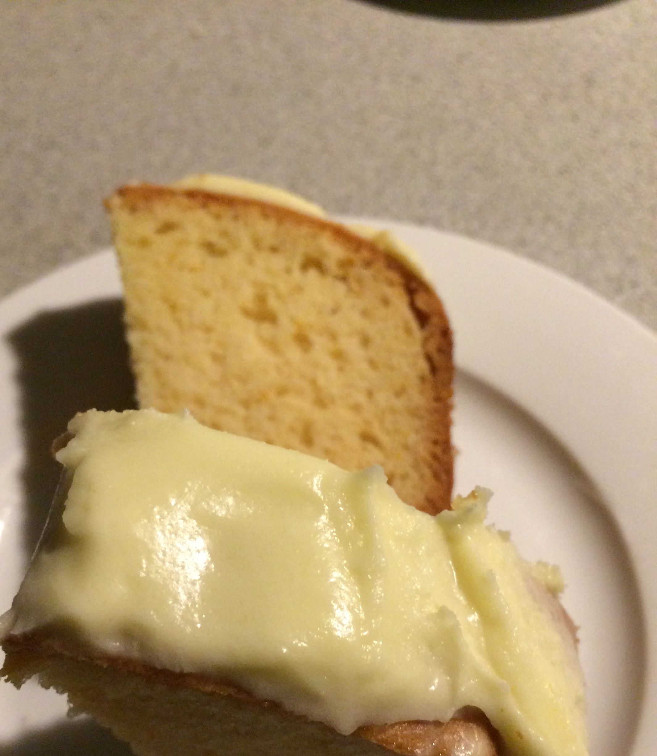 Lemon and orange Madeira cake | bunch