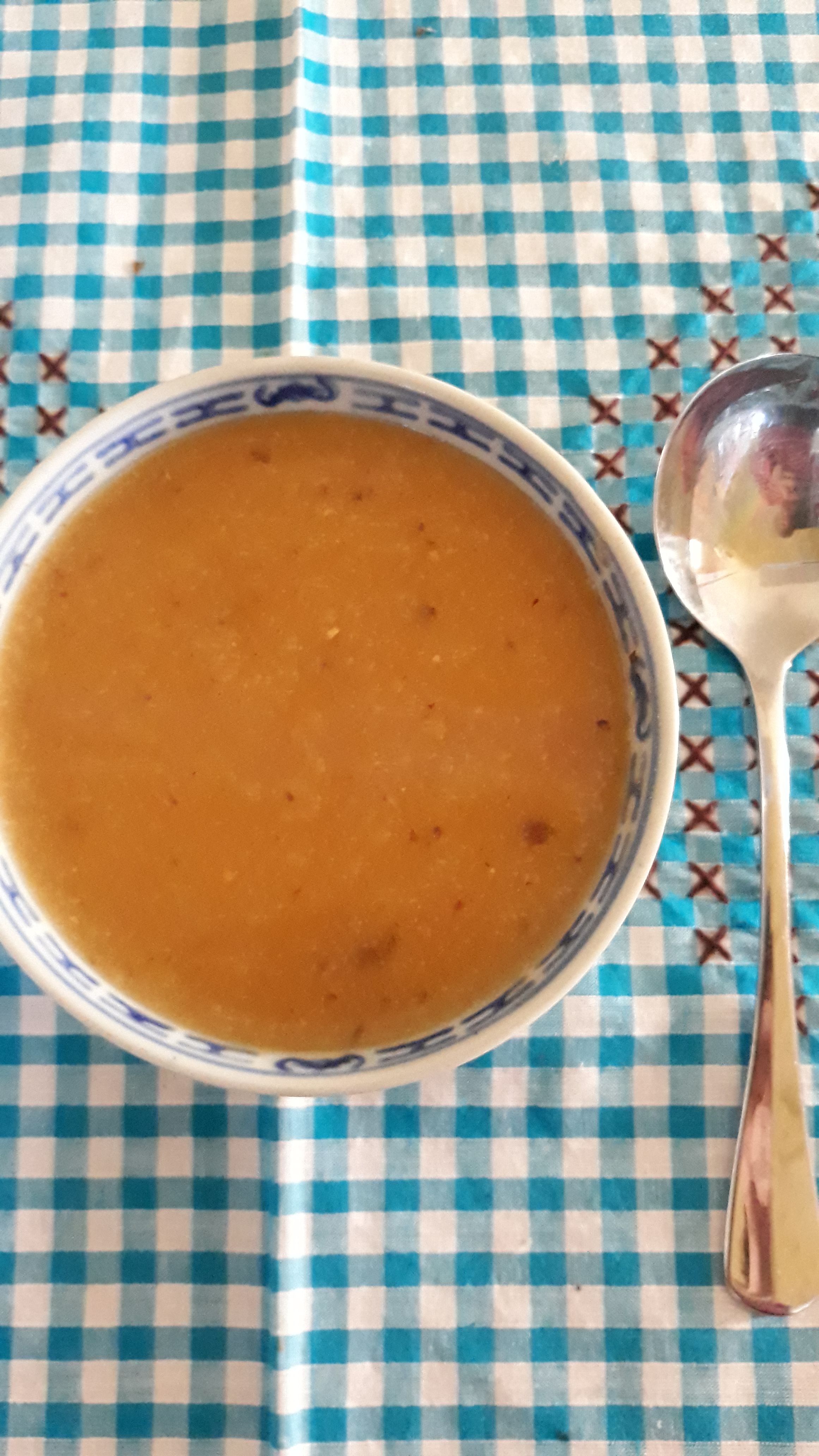 Pressure cooker soup | bunch