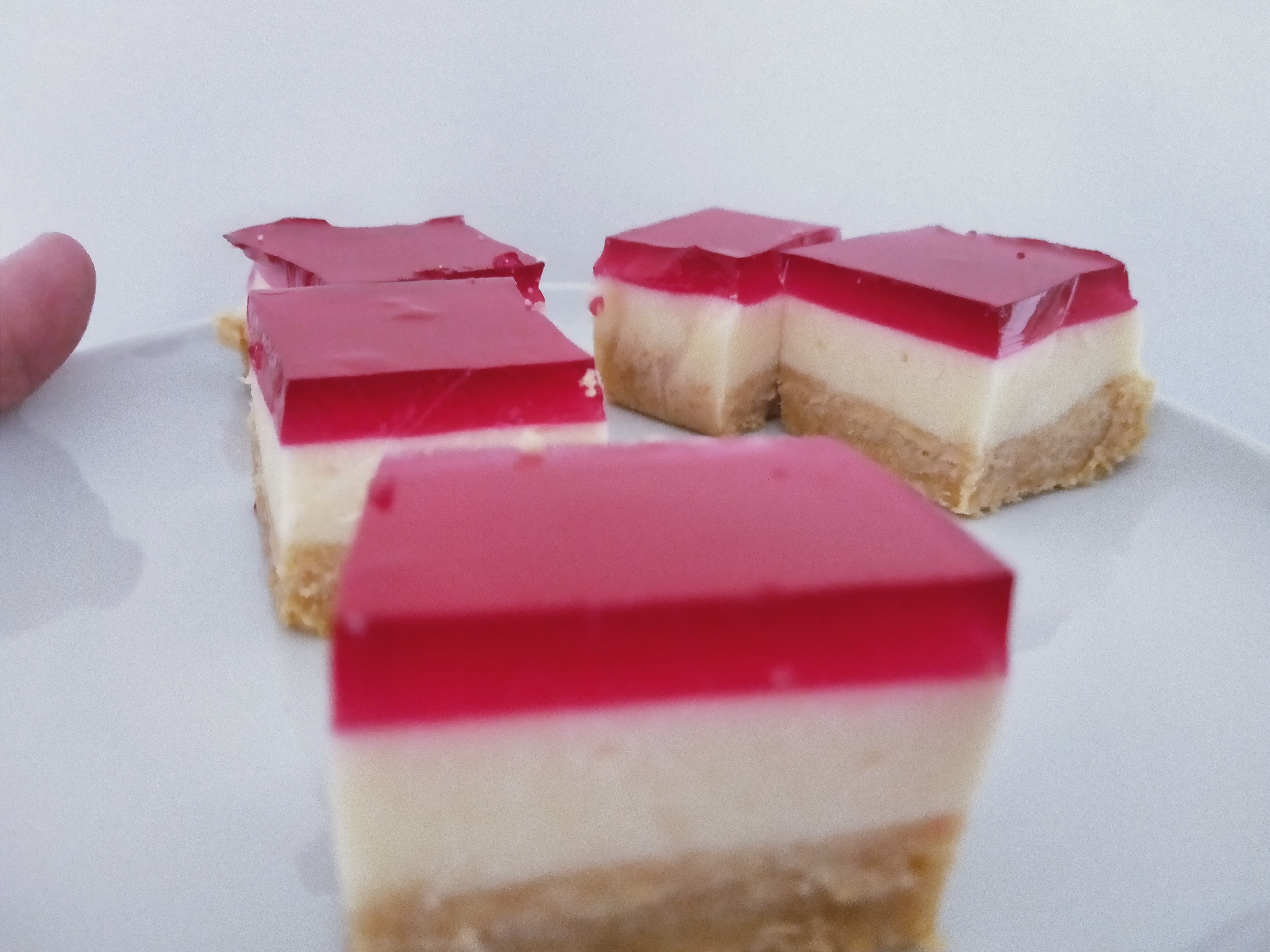 Jelly slice | bunch