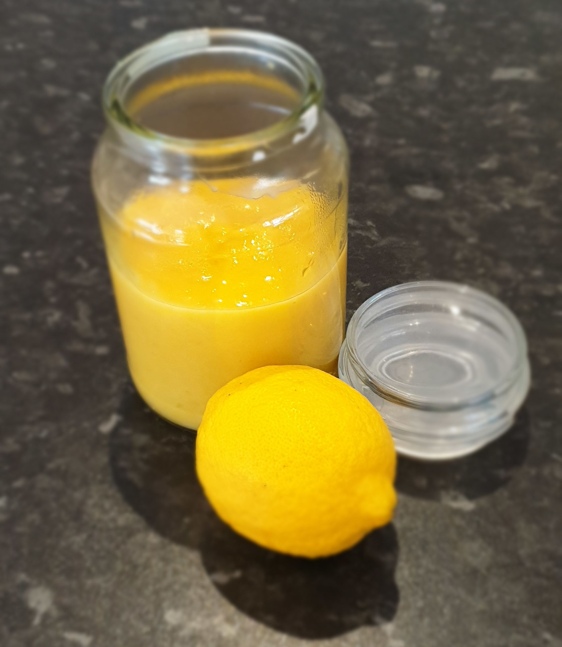 Microwave Lemon Curd | bunch