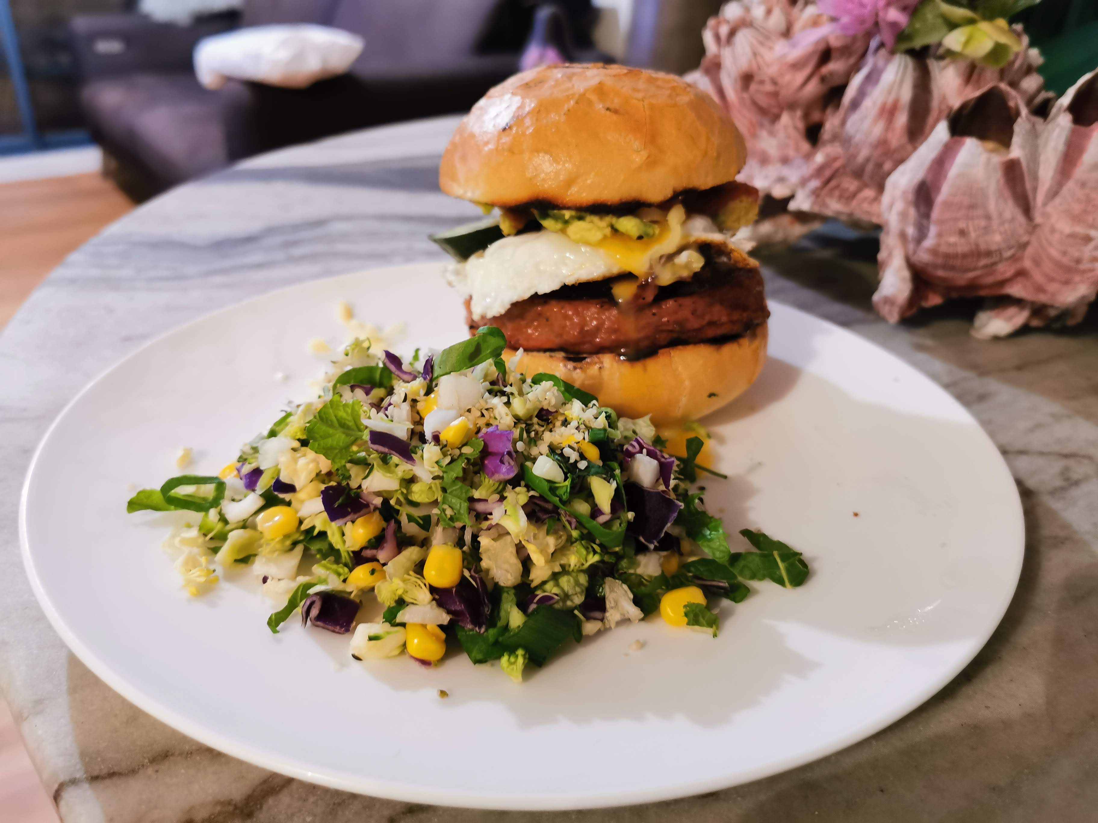 Chunky Cheese Burgers | bunch