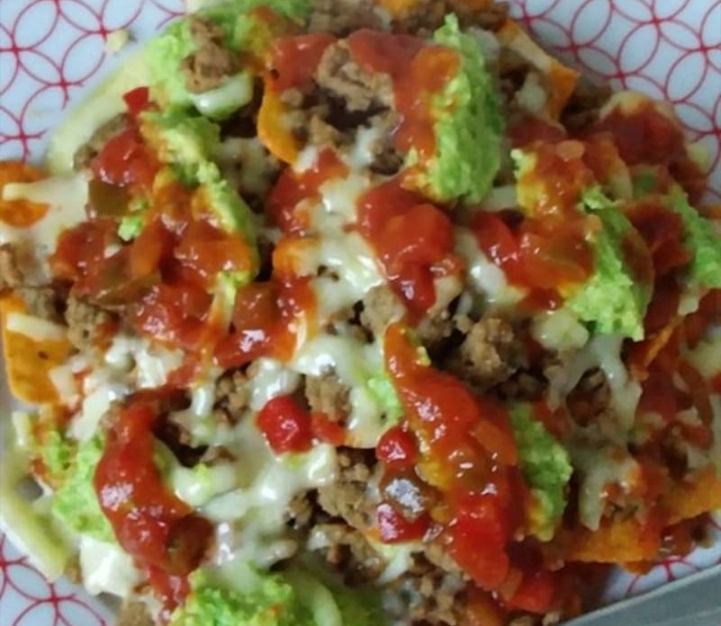 Kid friendly nachos | bunch