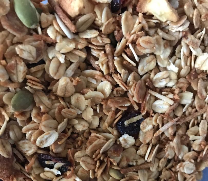 My Muesli | bunch