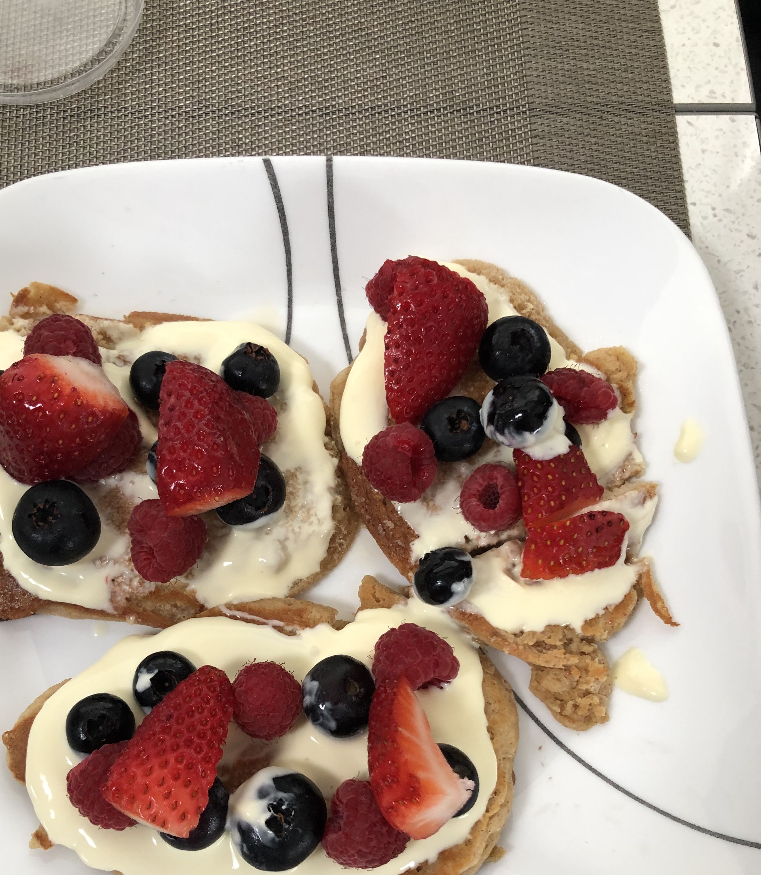 Low Carb Pancakes | bunch