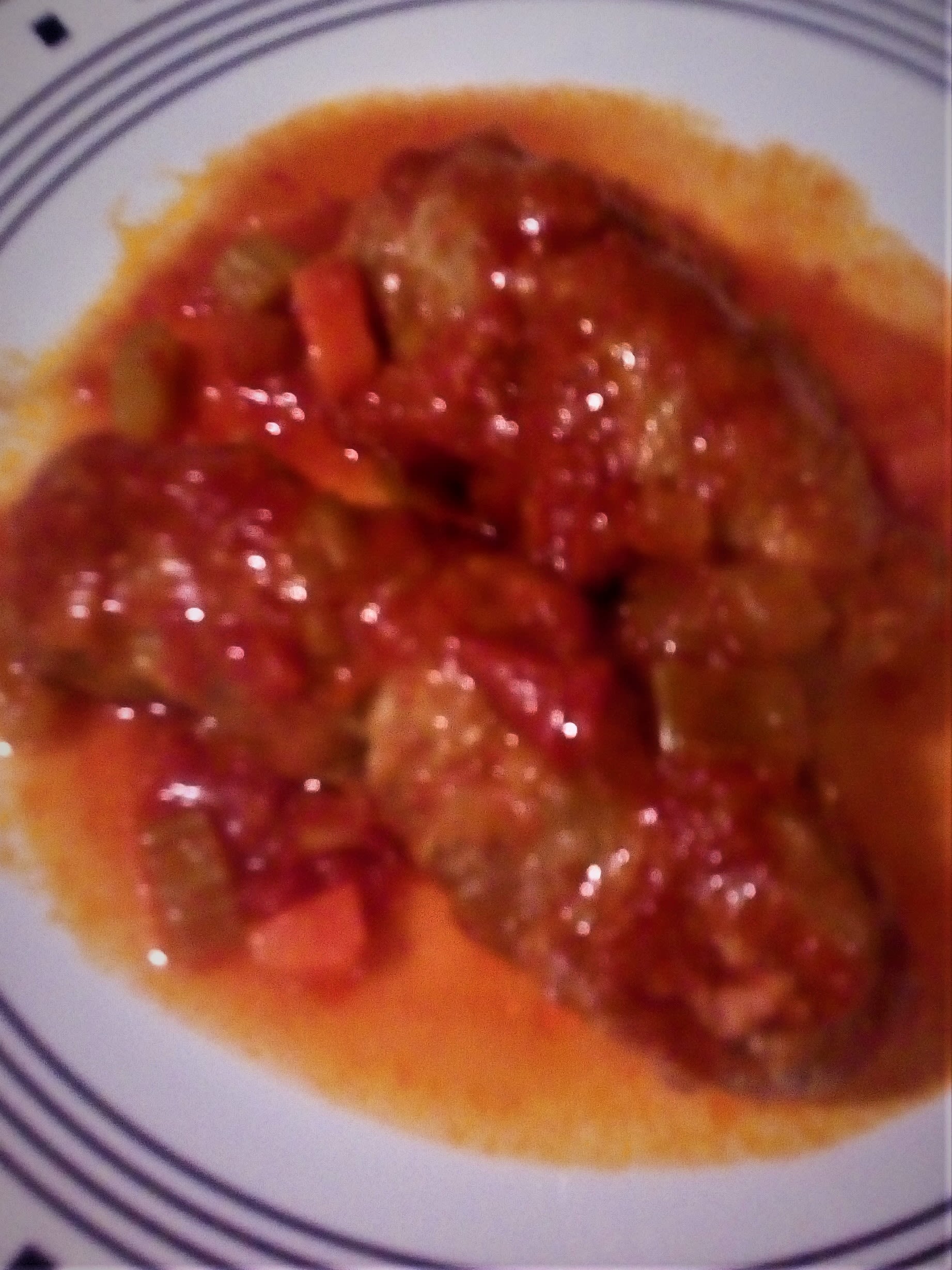 pork roll ups | bunch