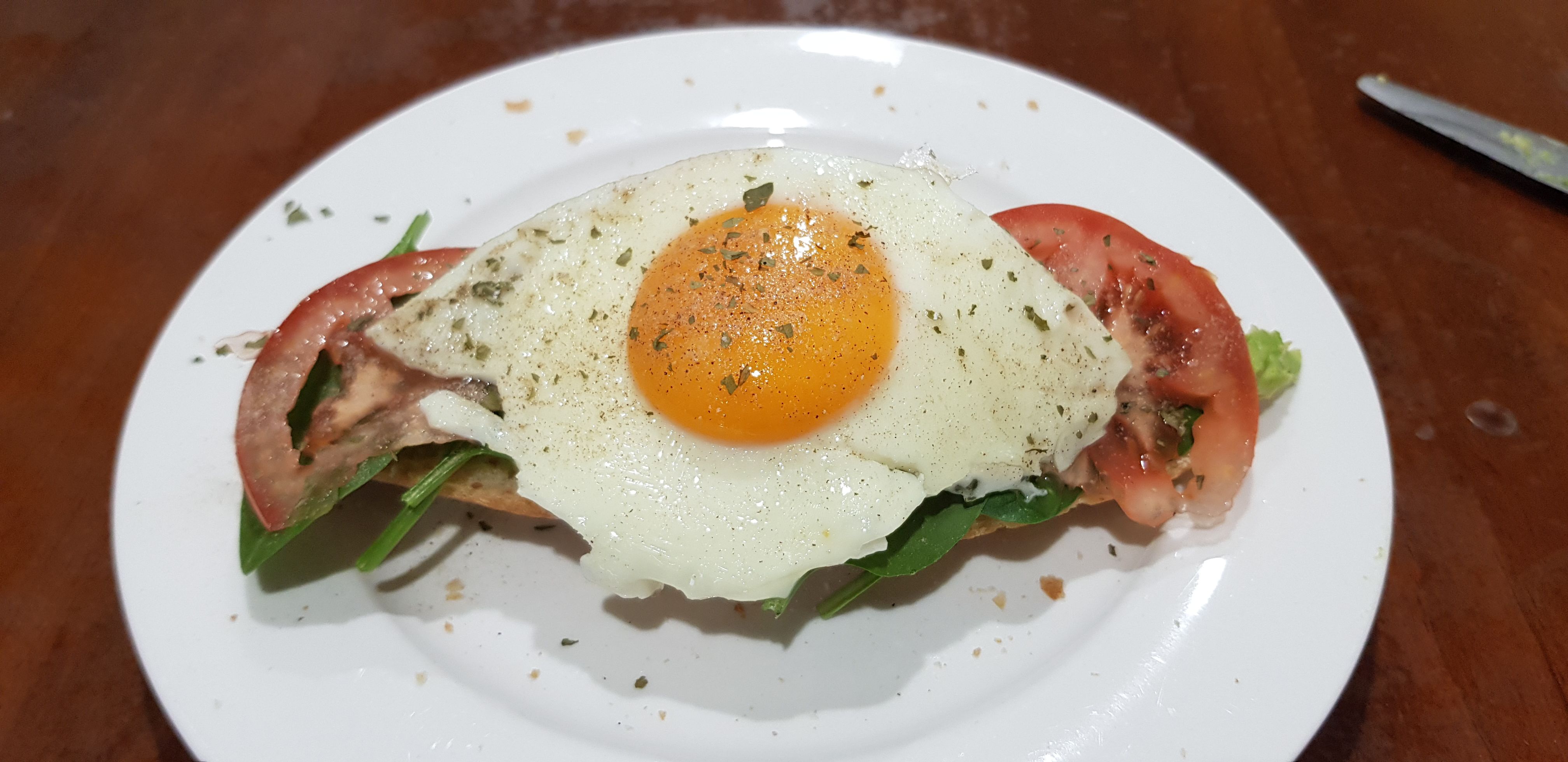 Smashed Breakfast | bunch