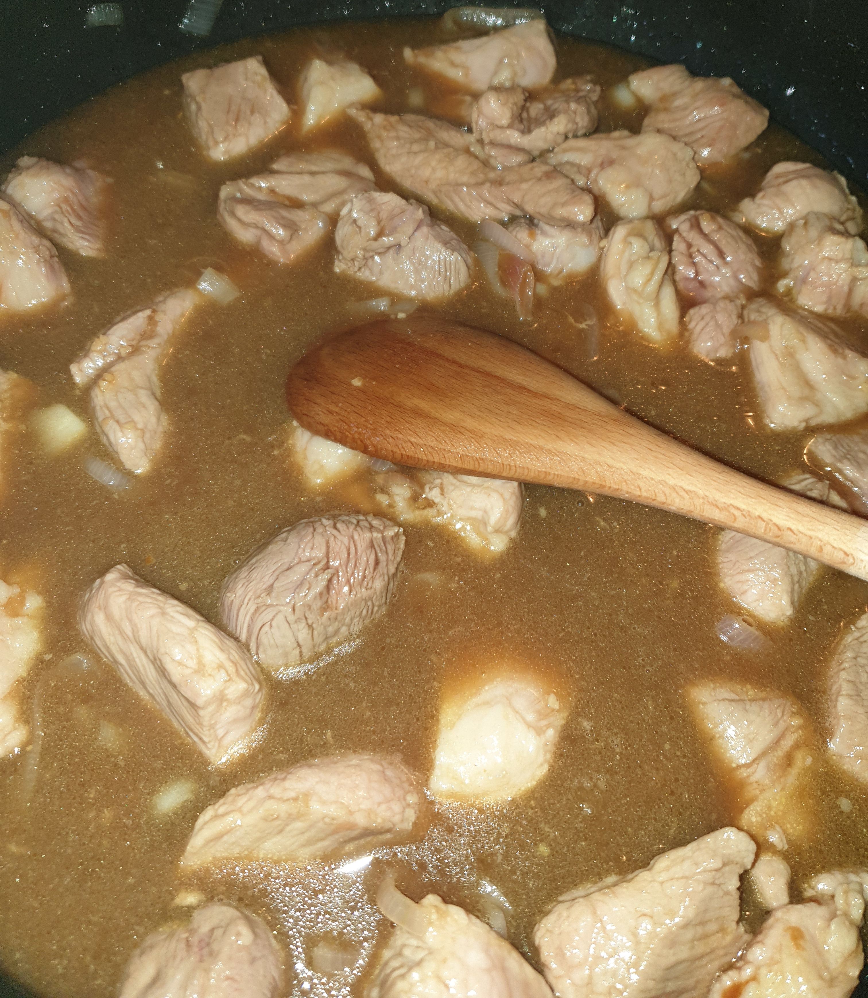 Tamarind Pork | bunch