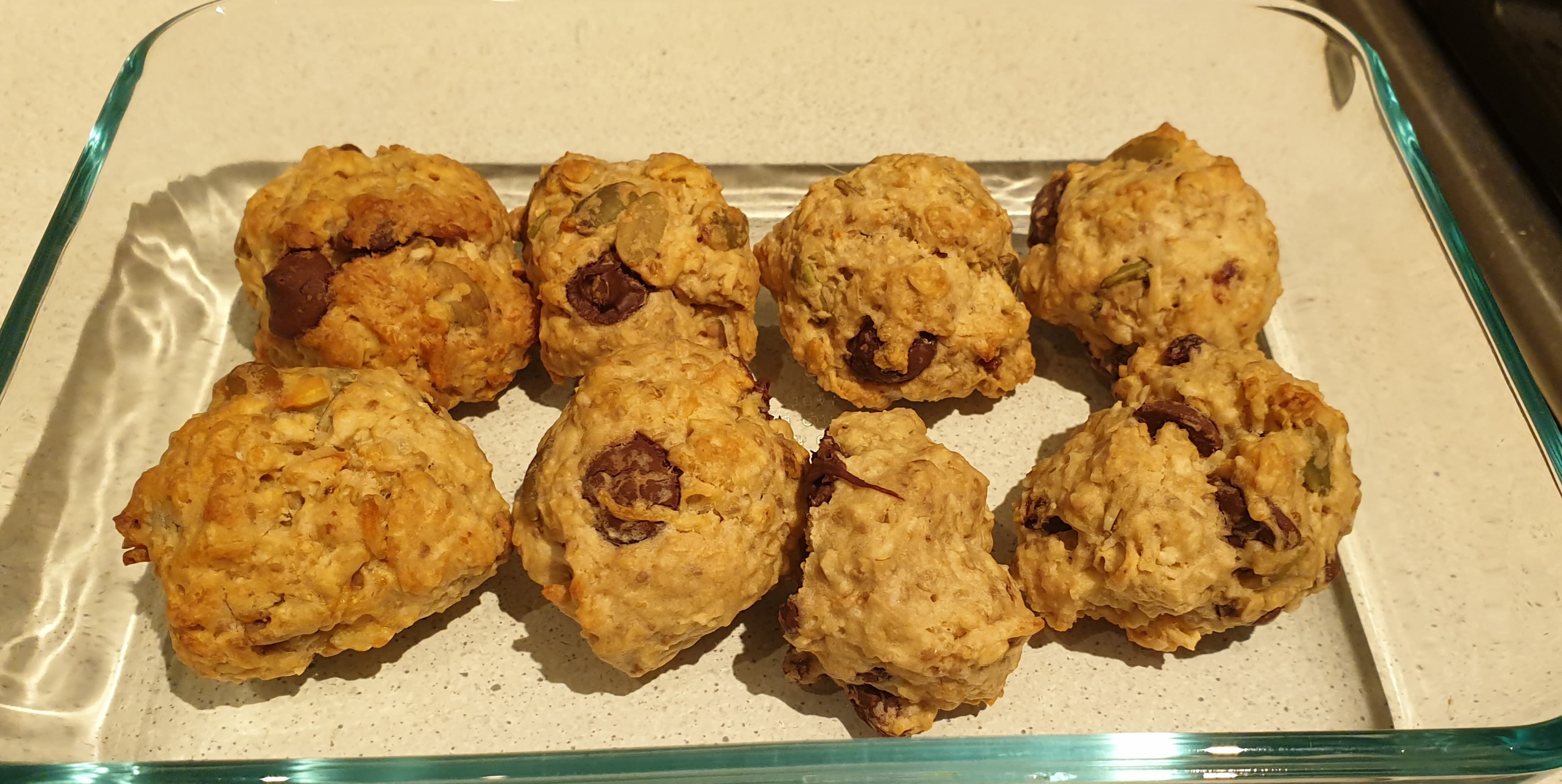 Peanut Butter Choc cookies | bunch