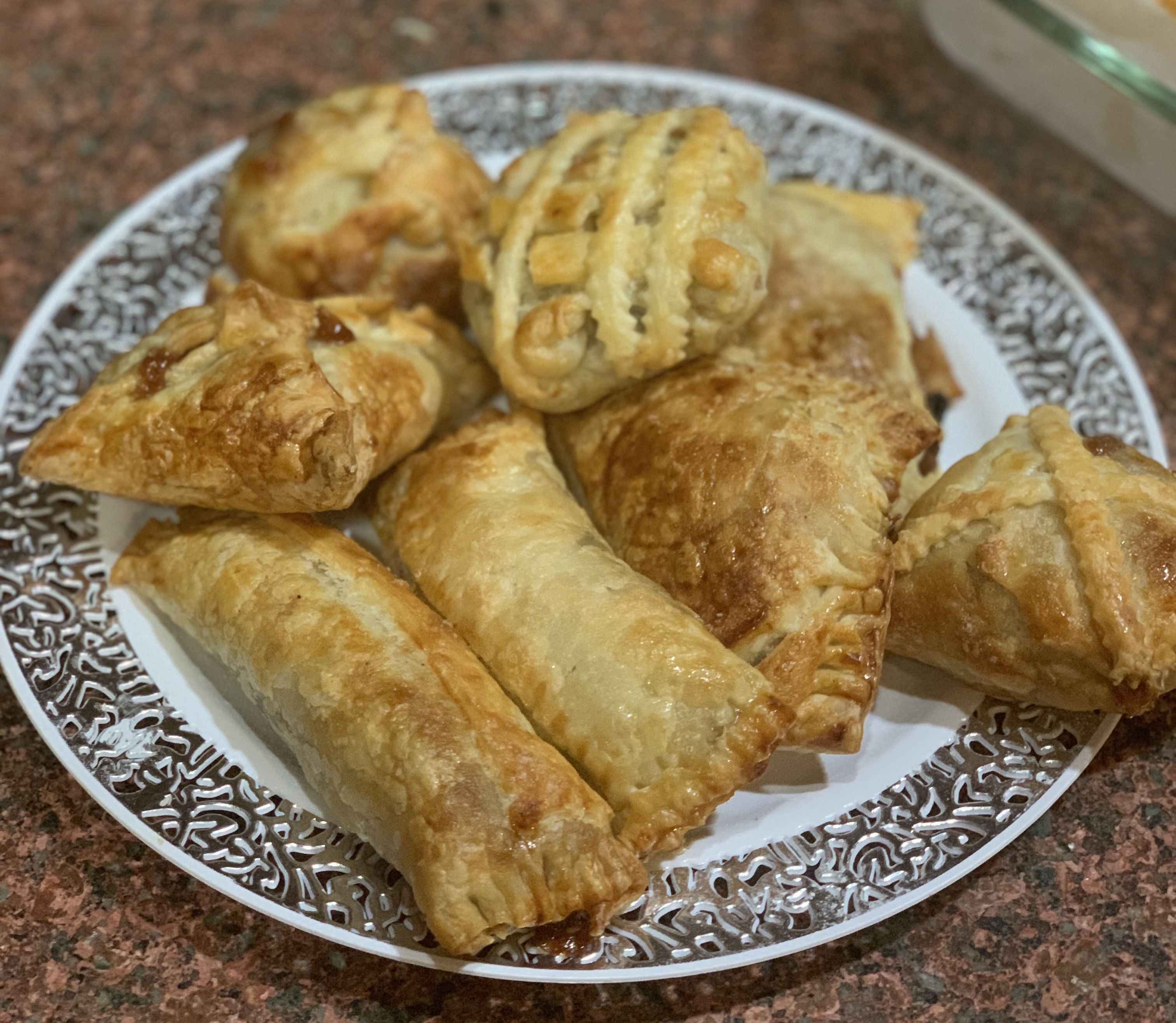 Mini Apple Pies | bunch