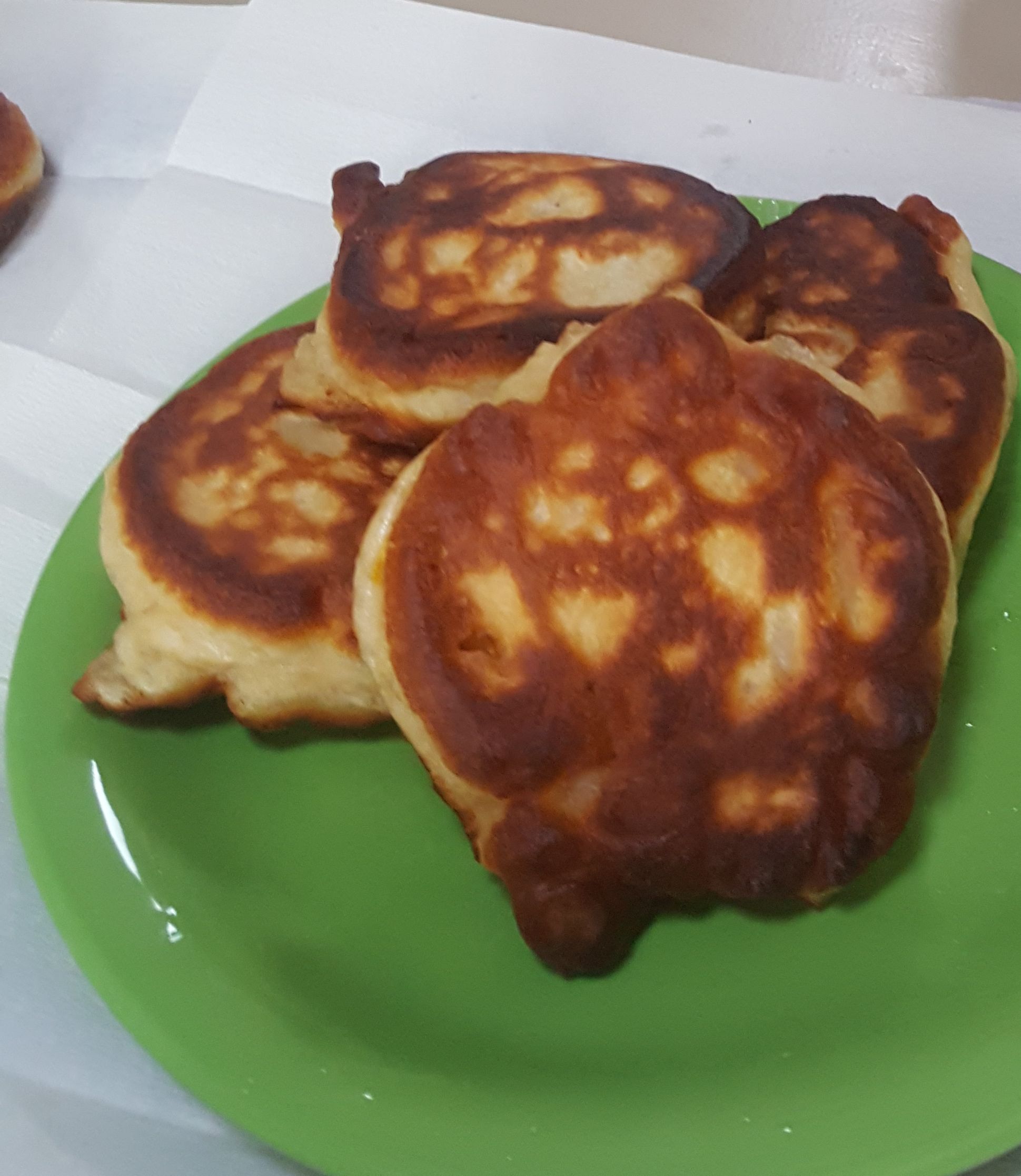 Archer's Pikelets aka polish "racuchy" | bunch