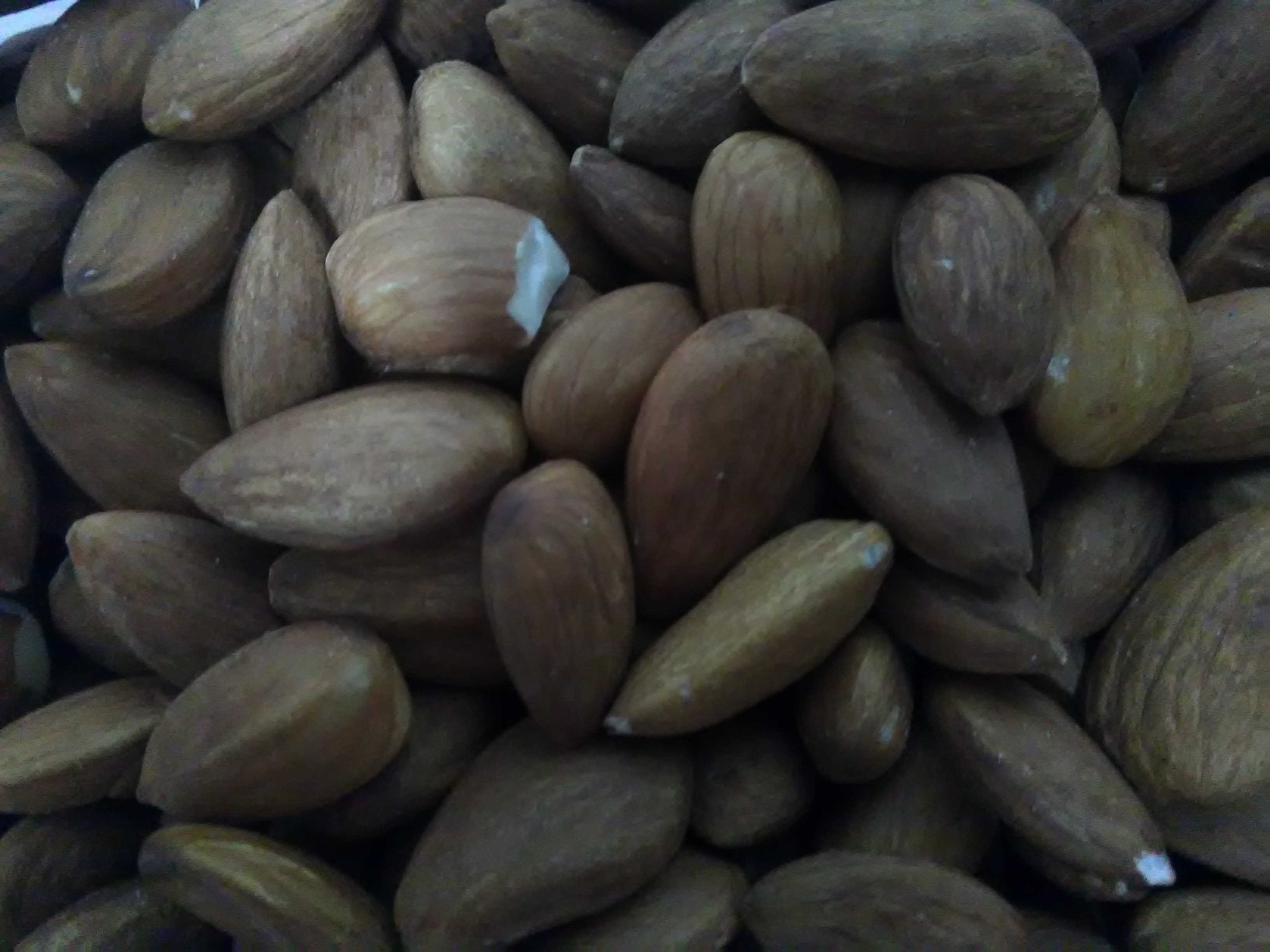 I Love Almonds | bunch