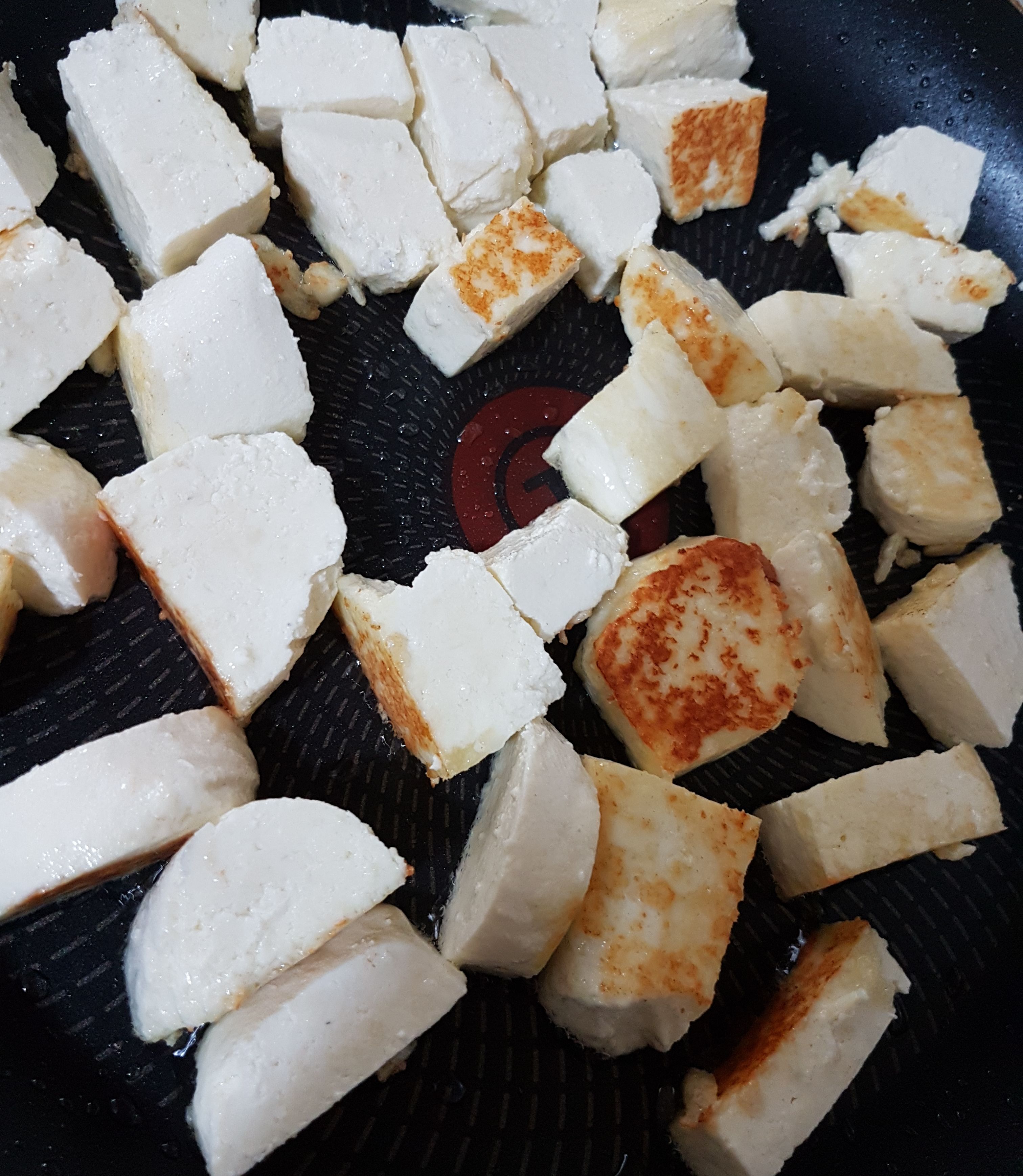 Homemade paneer | bunch