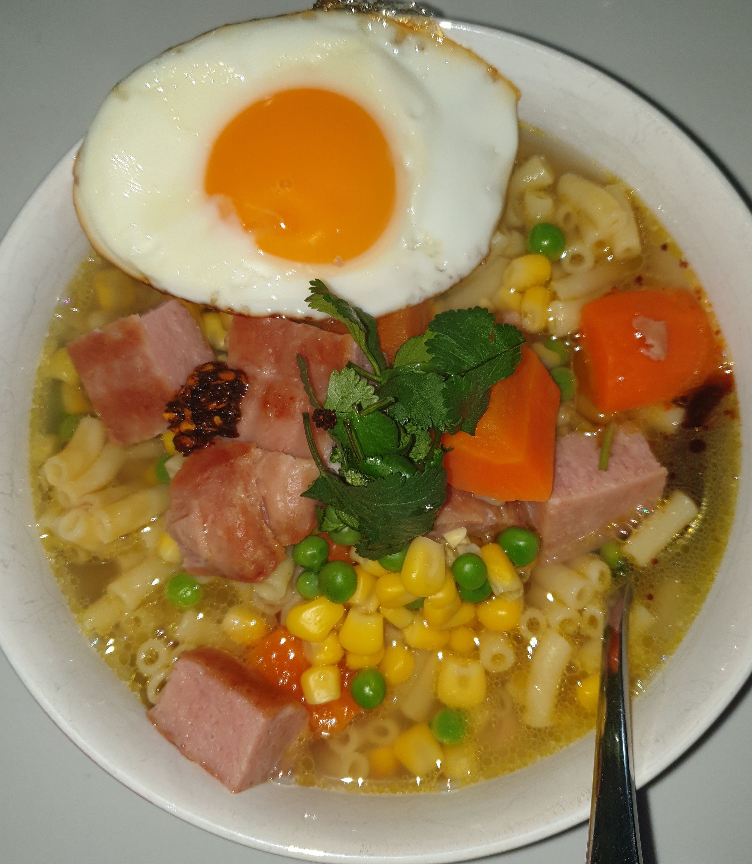 Hong Kong Style Breakfast | bunch