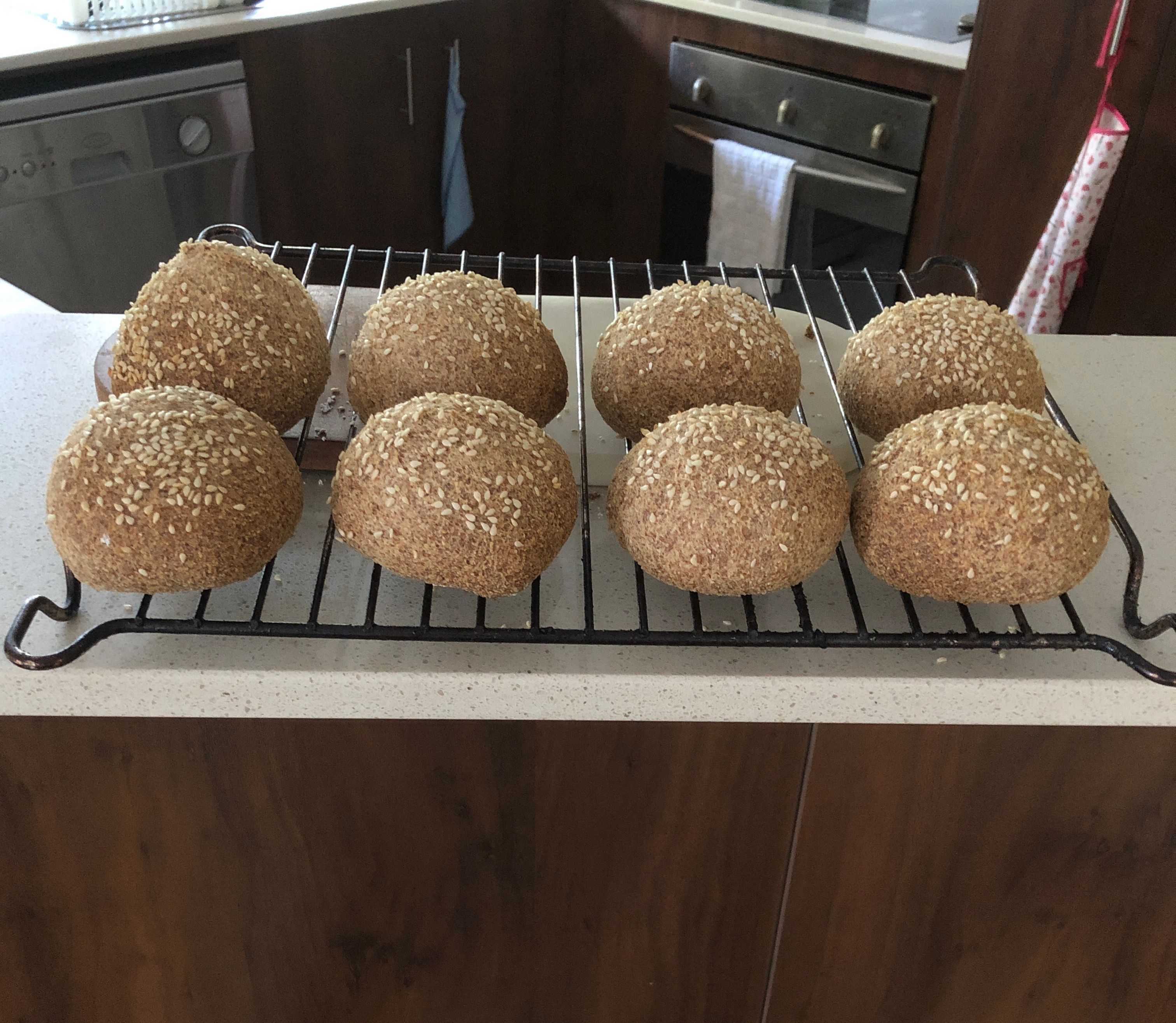 Gluten Free/Keto Multigrain Rolls | bunch