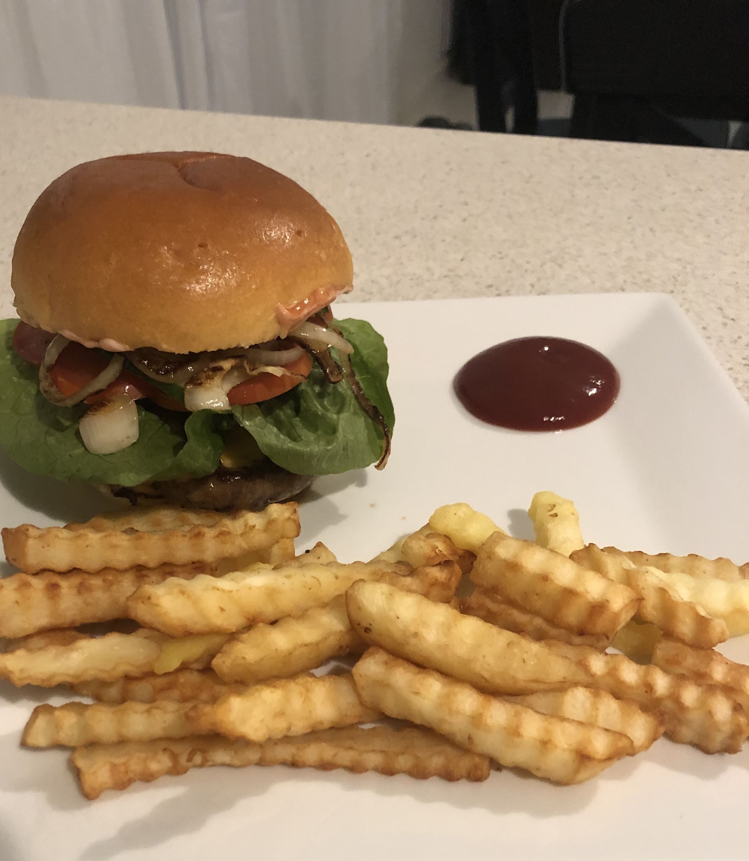 Cheesy Burgers | bunch