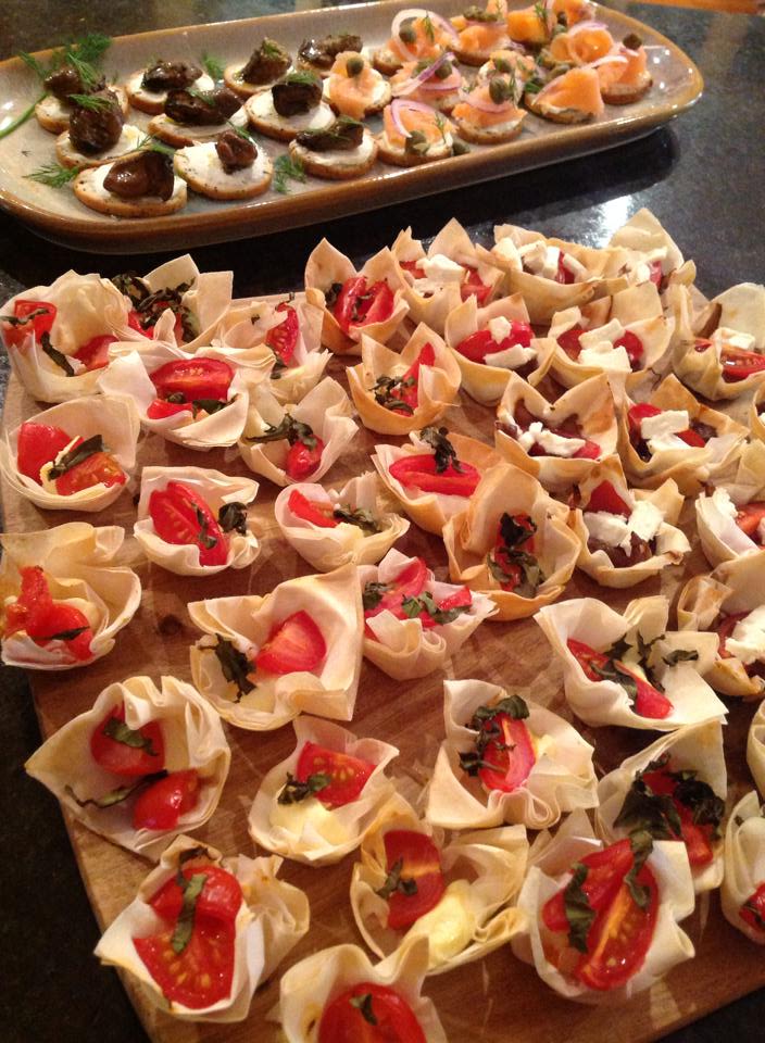 Party Pastries | bunch