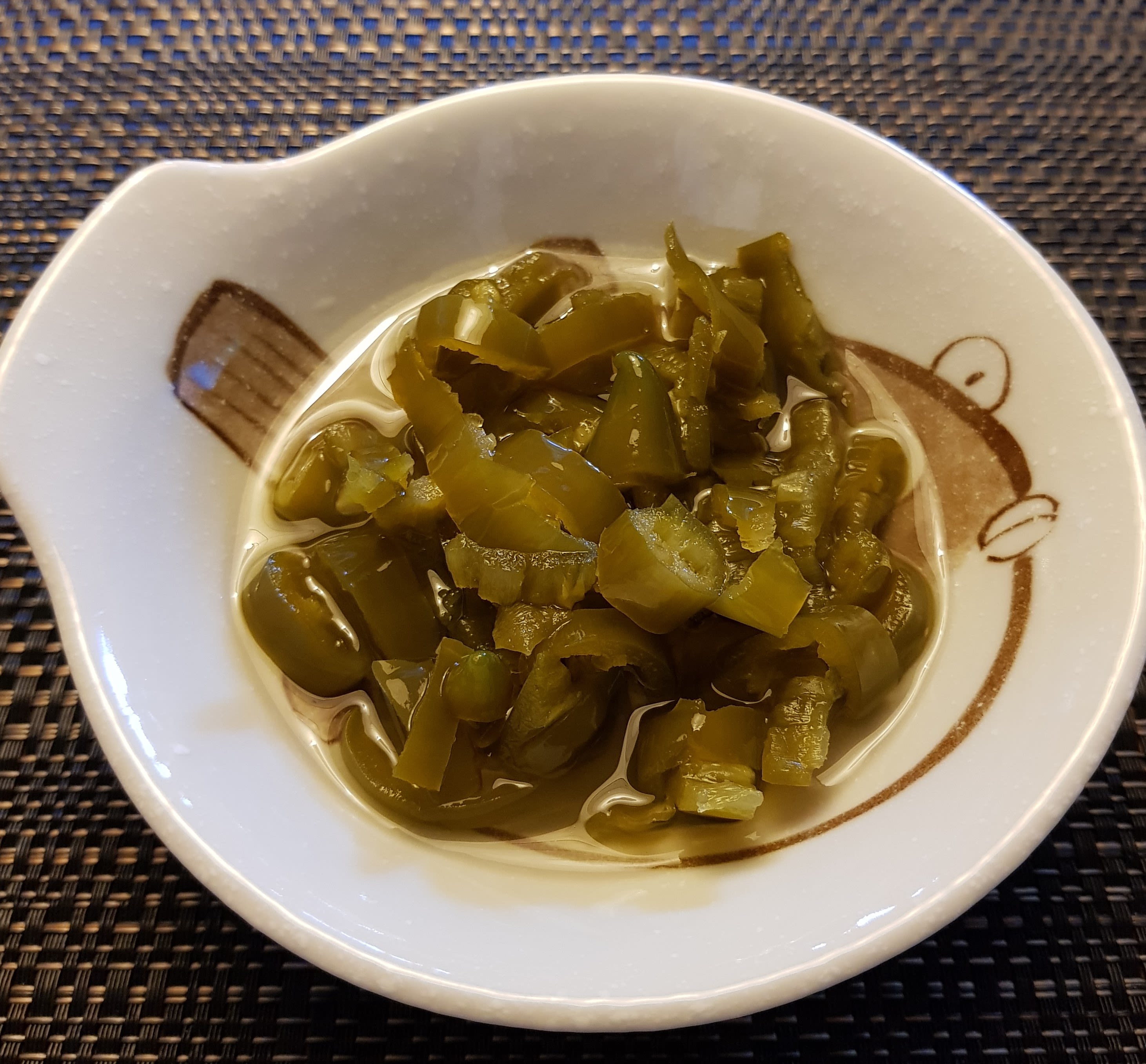 Malaysia Style Pickled Chili | bunch