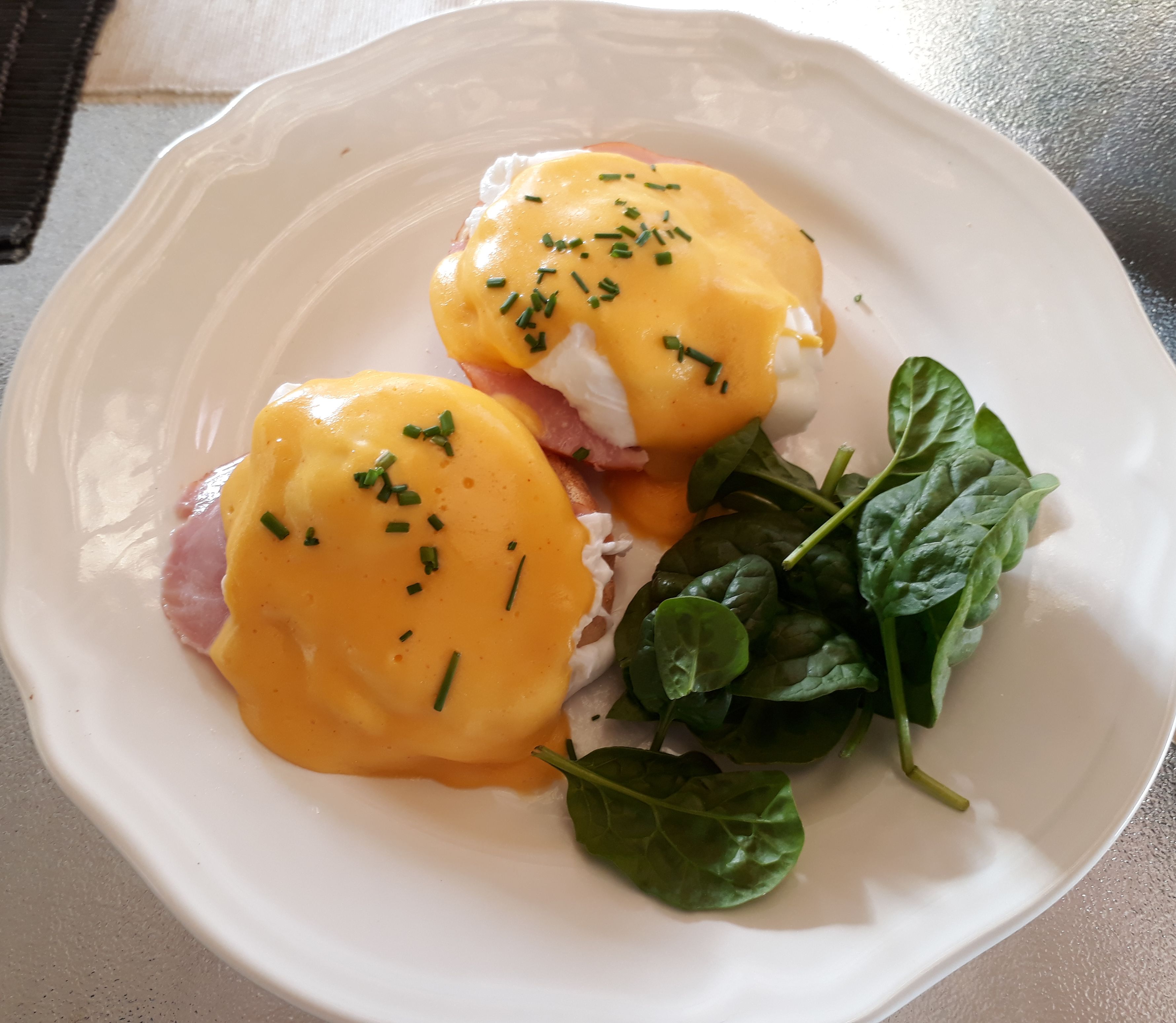 Our favourite Eggs Benedict | bunch