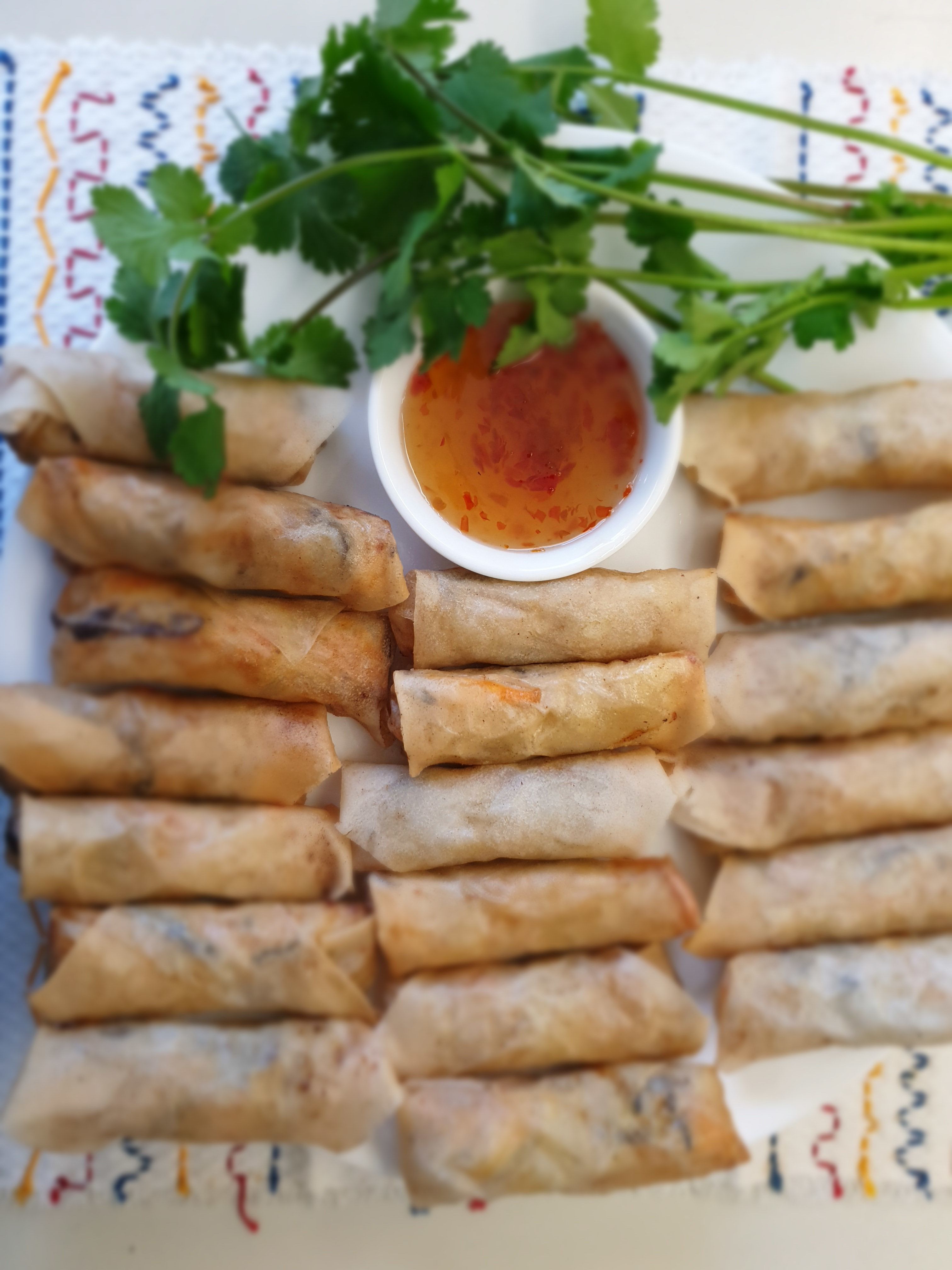 Spring Rolls | bunch