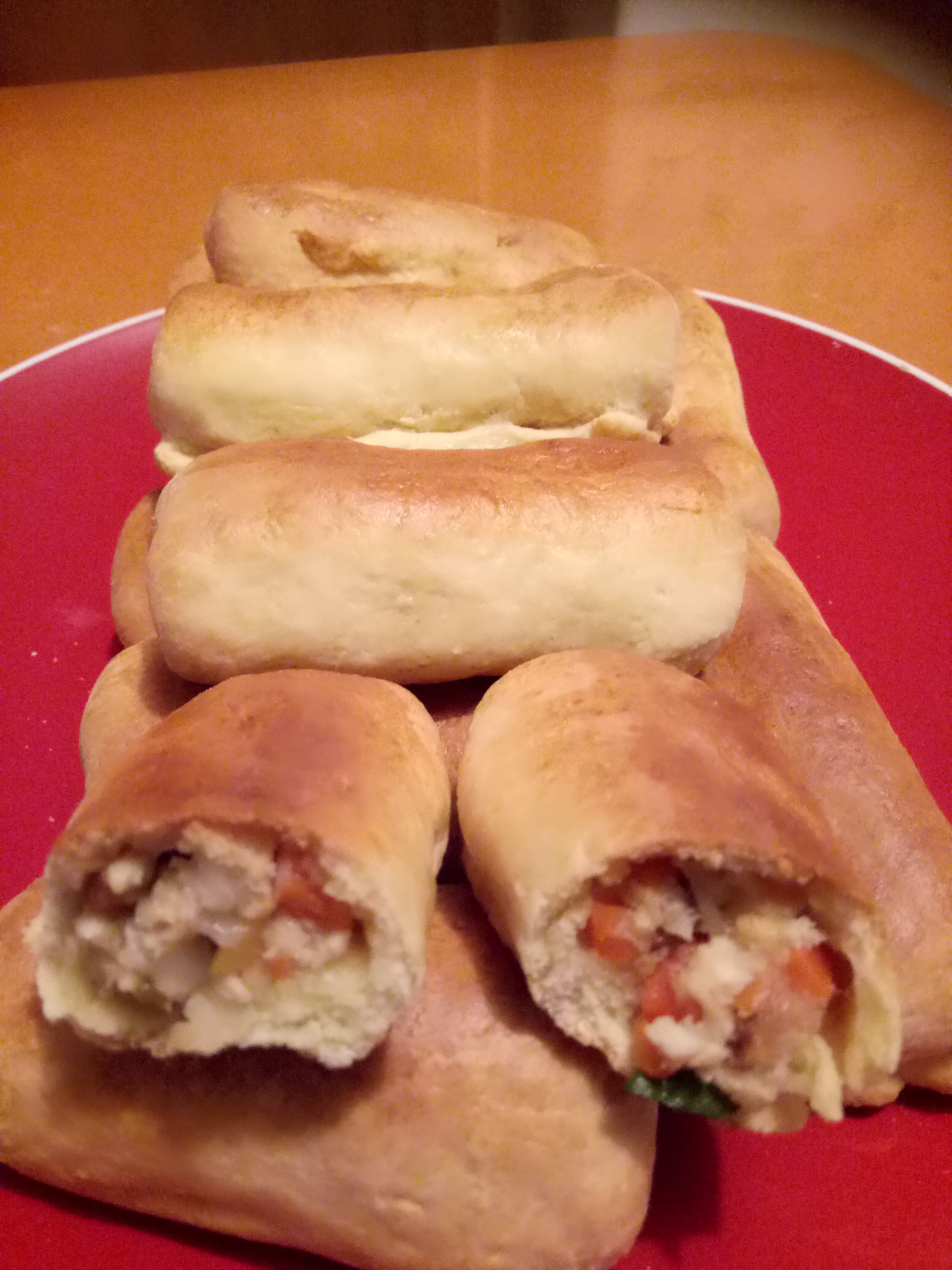 Chicken roll | bunch