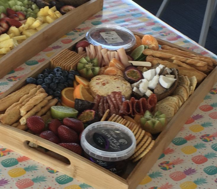 Grazing Platters | bunch