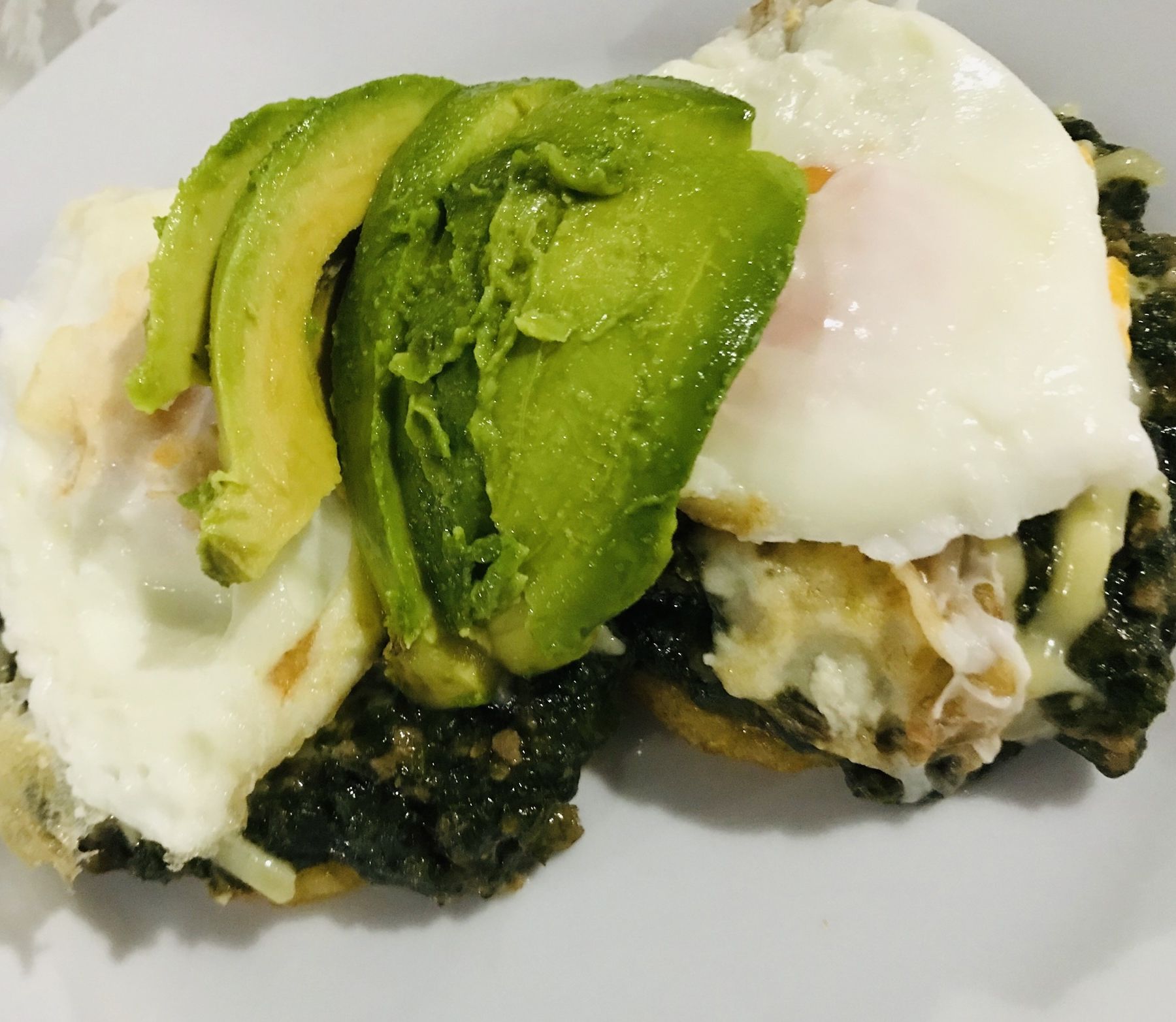 Big breakfast stack | bunch