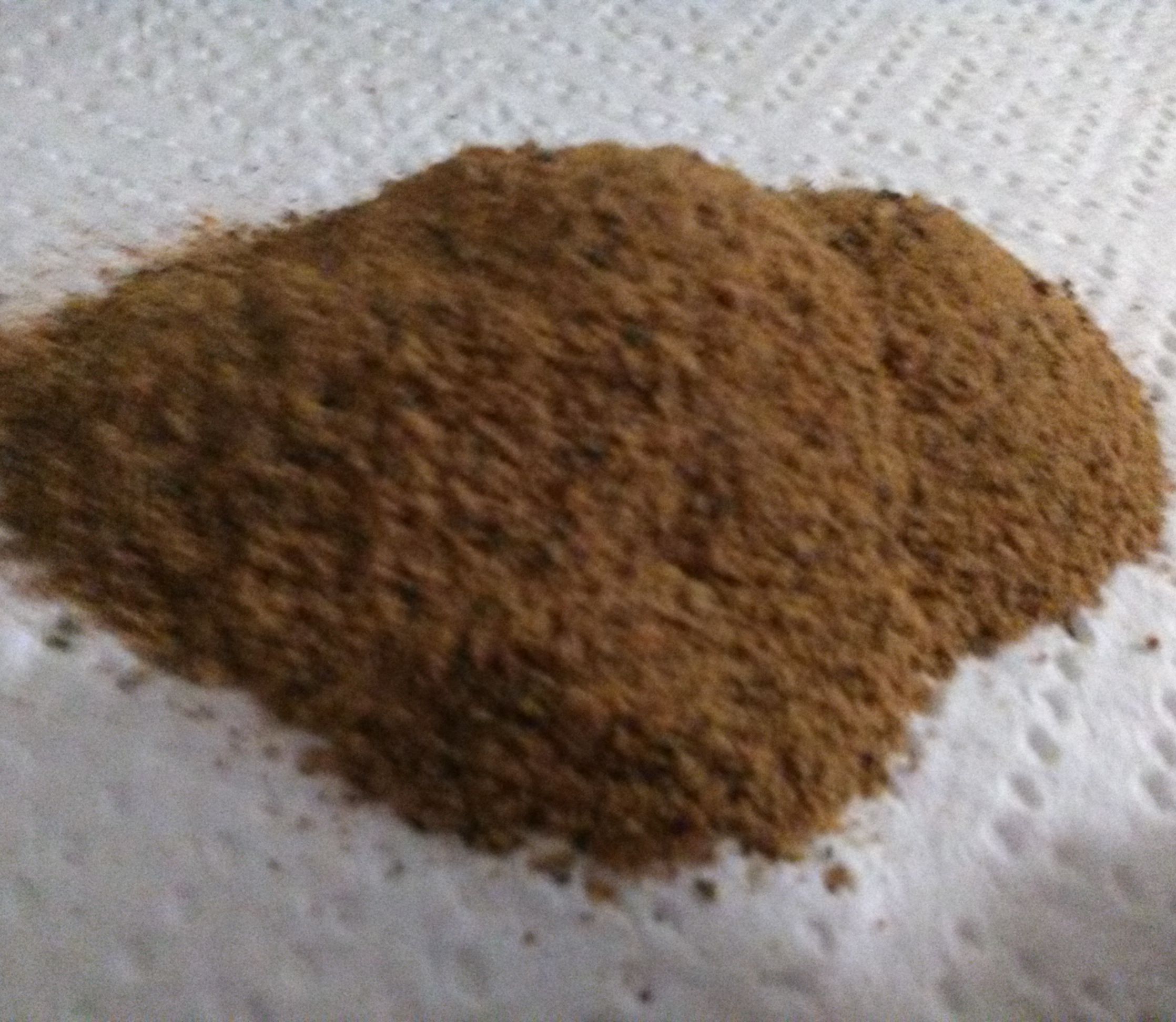 Homemade Allspice | bunch