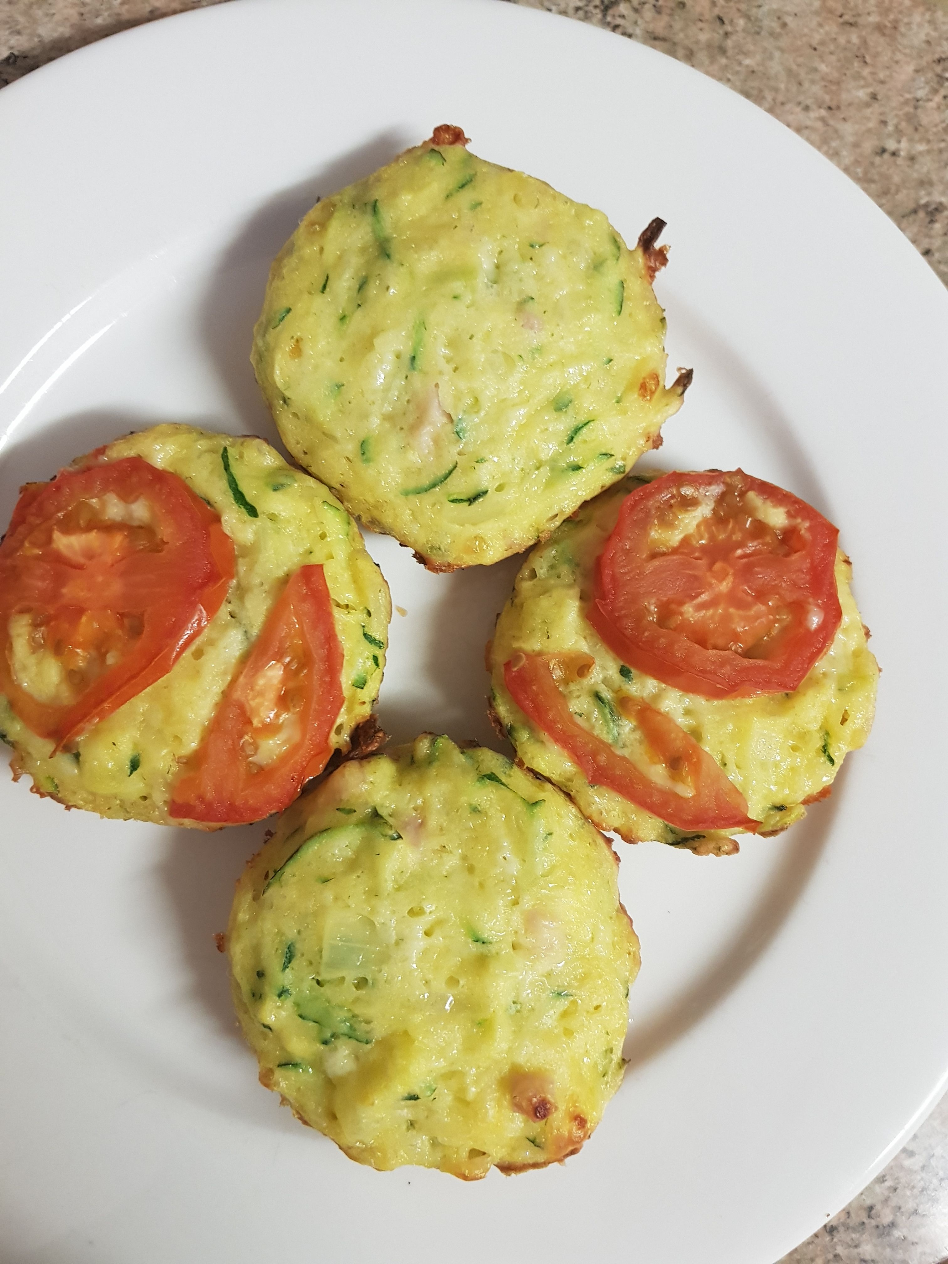 Pie maker zucchini slice | bunch