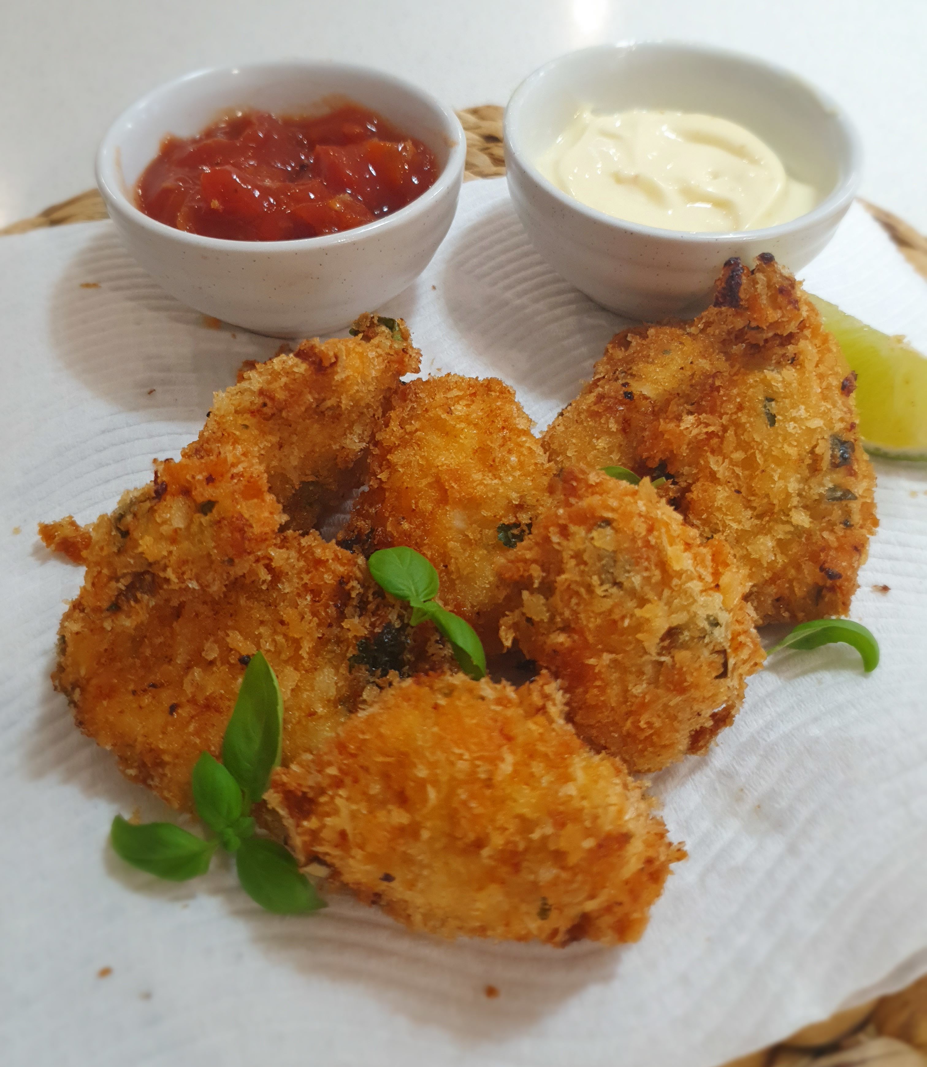 Indian fried chicken | bunch