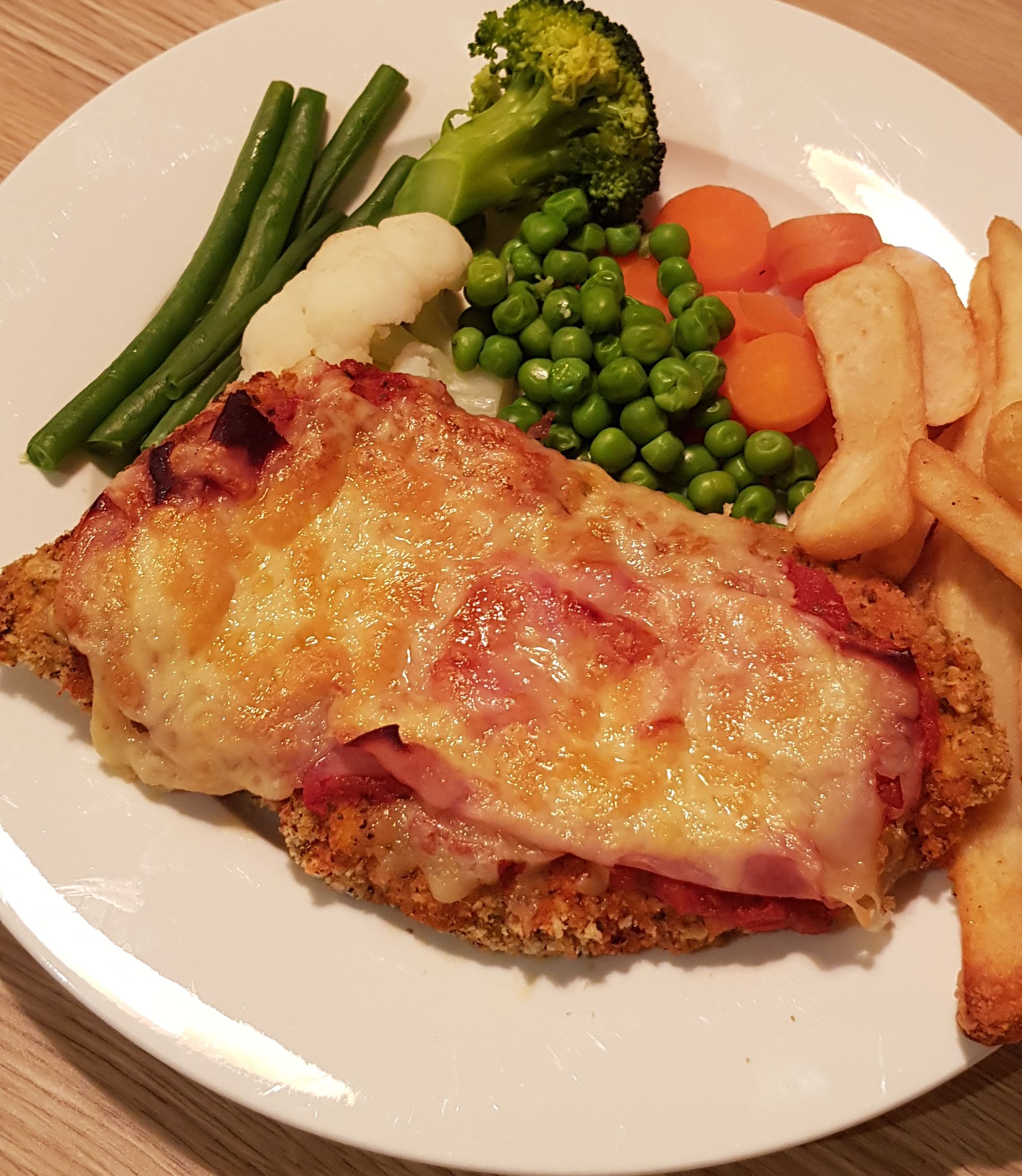 Thursday night is Parma night | bunch