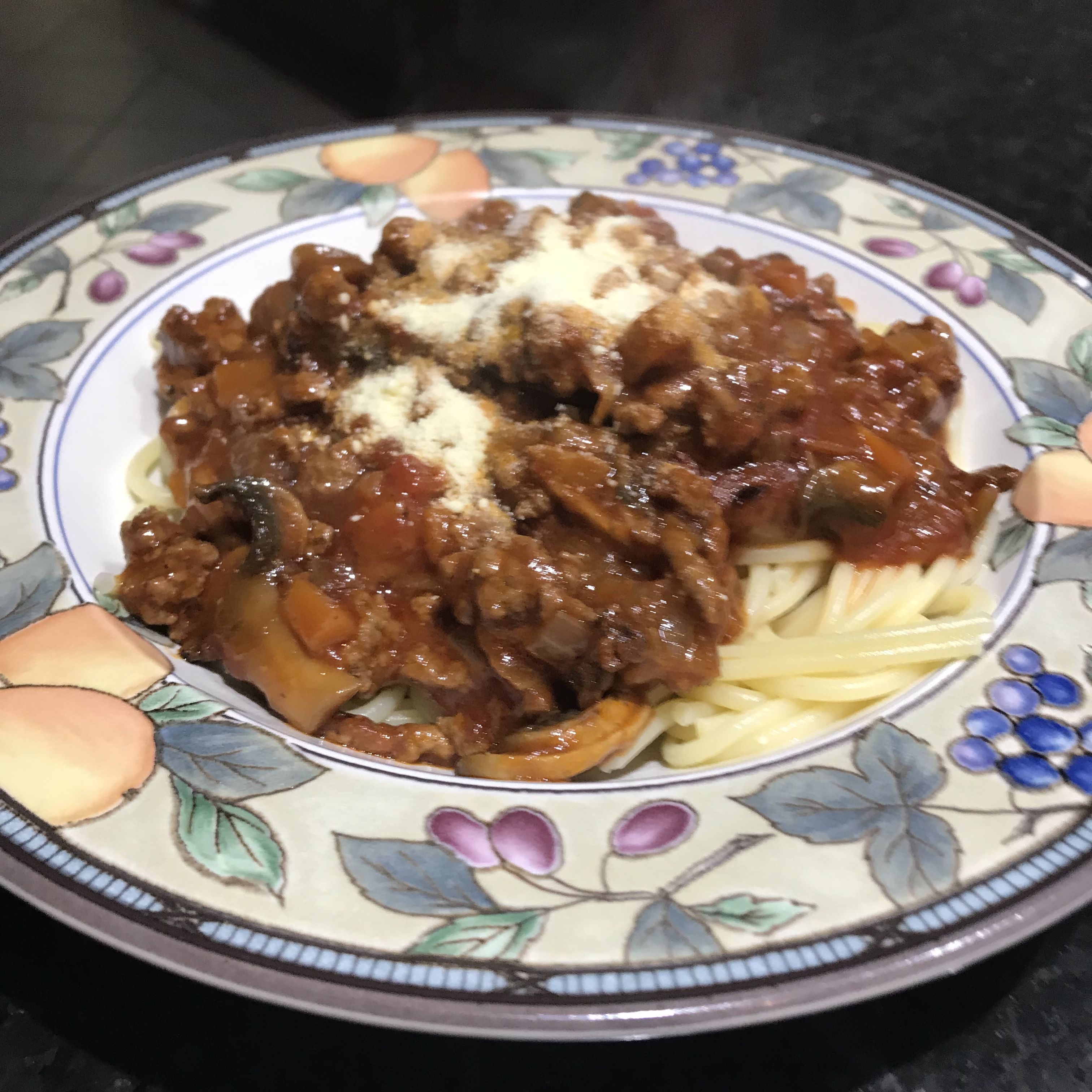 Spaghetti bolognese | bunch