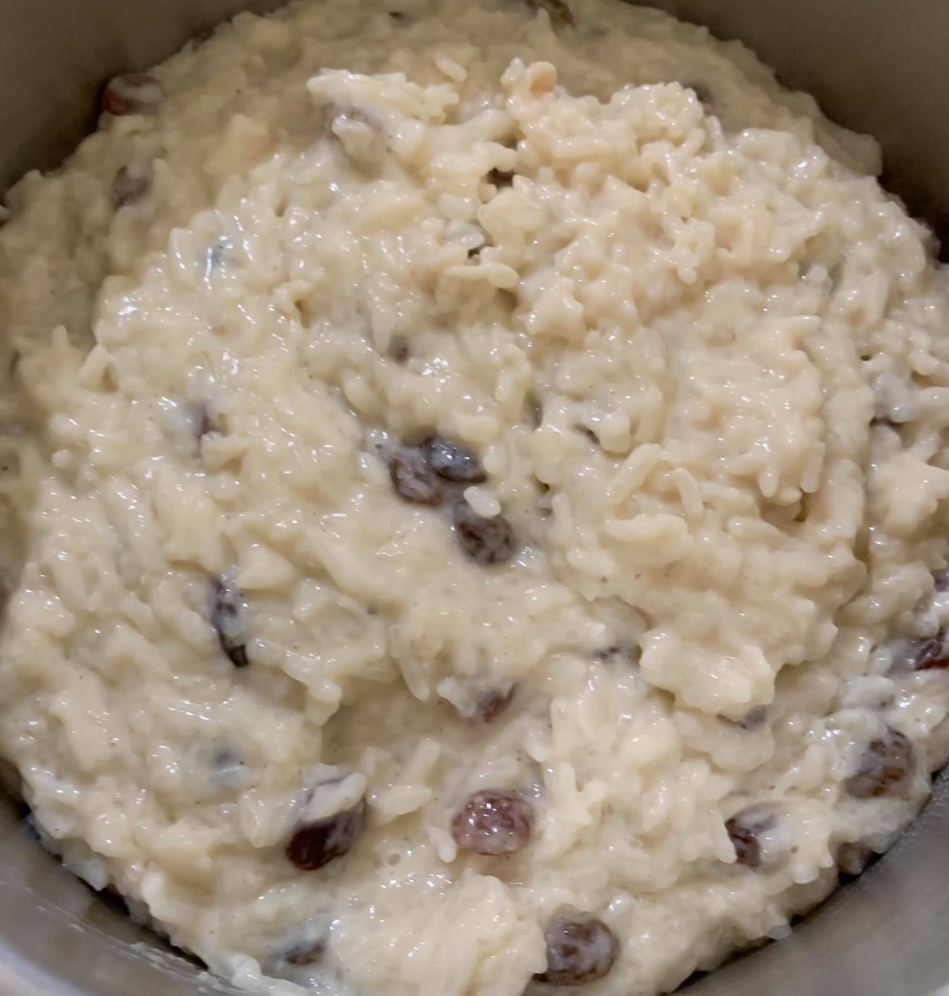 Rice Pudding | bunch