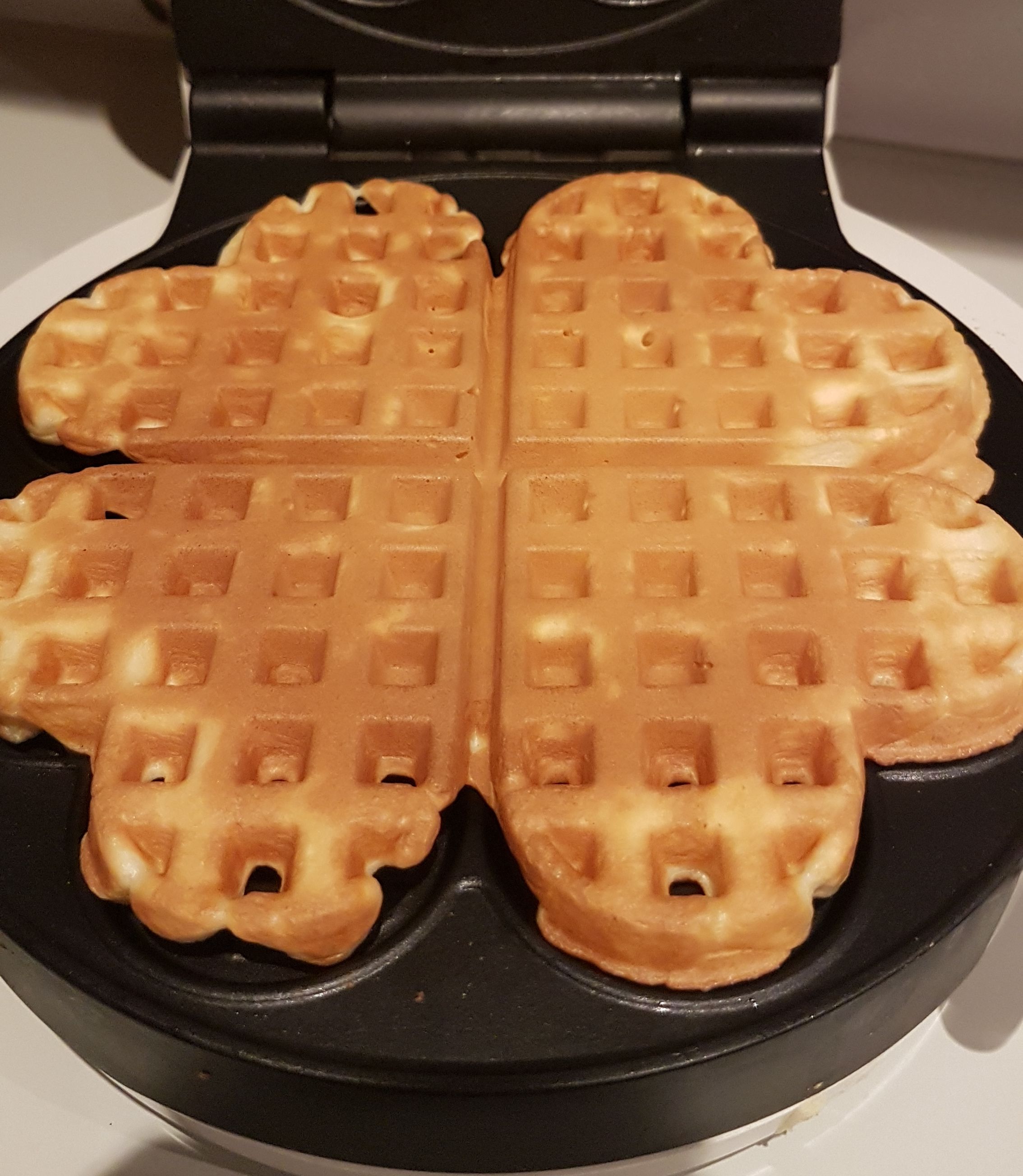 Waffles | bunch