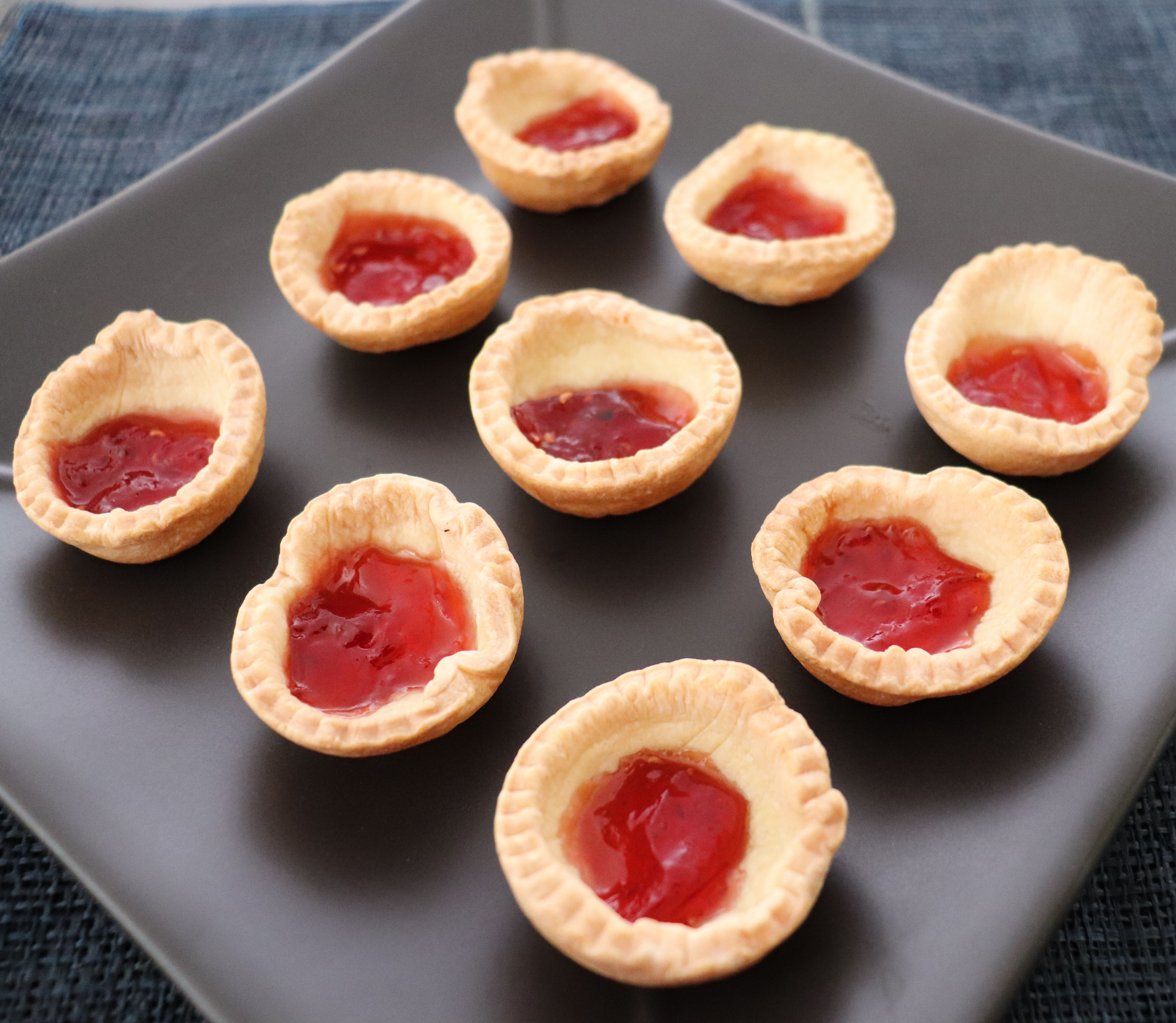 Jam Tarts | bunch