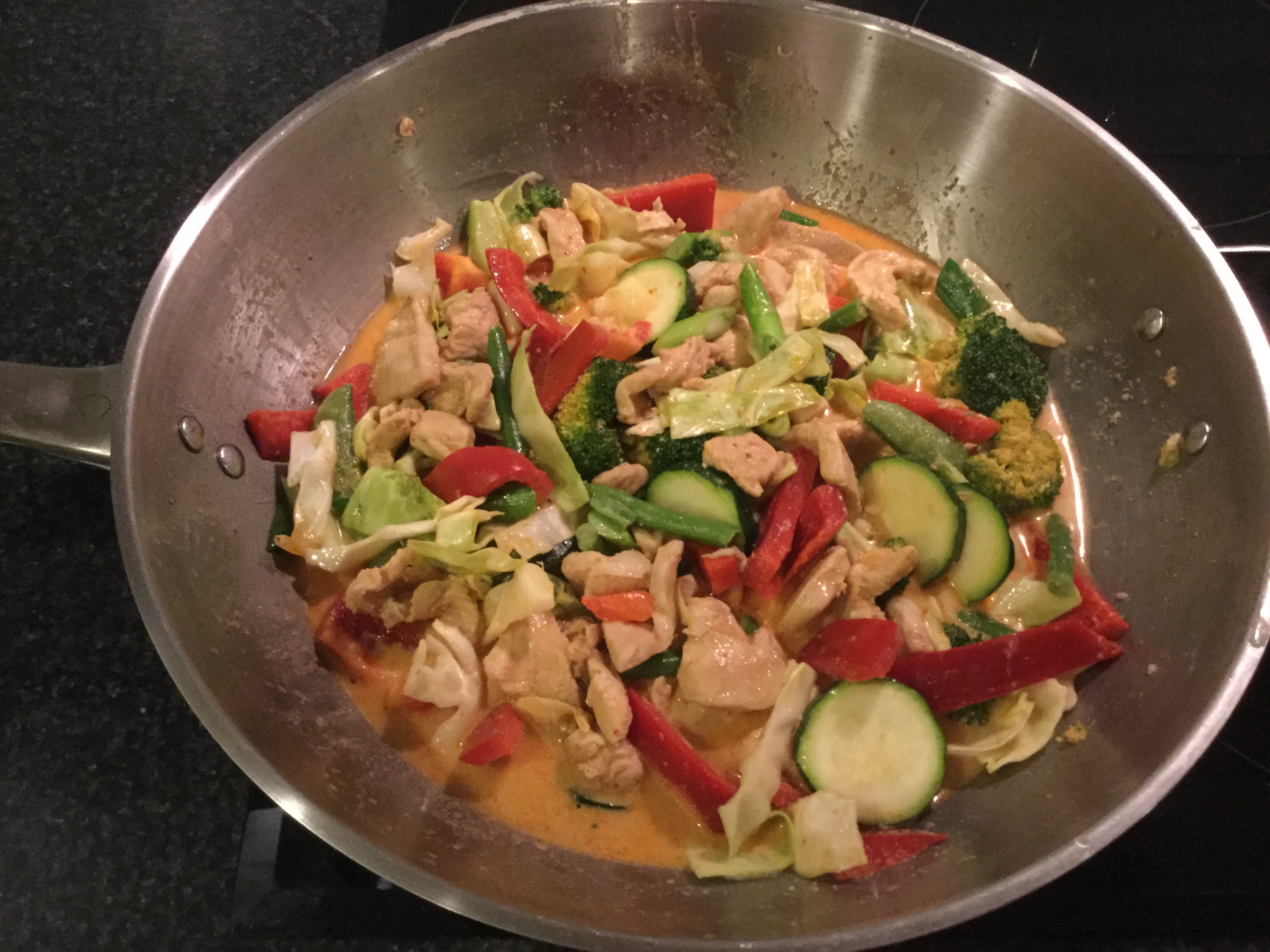 Panang Curry | bunch