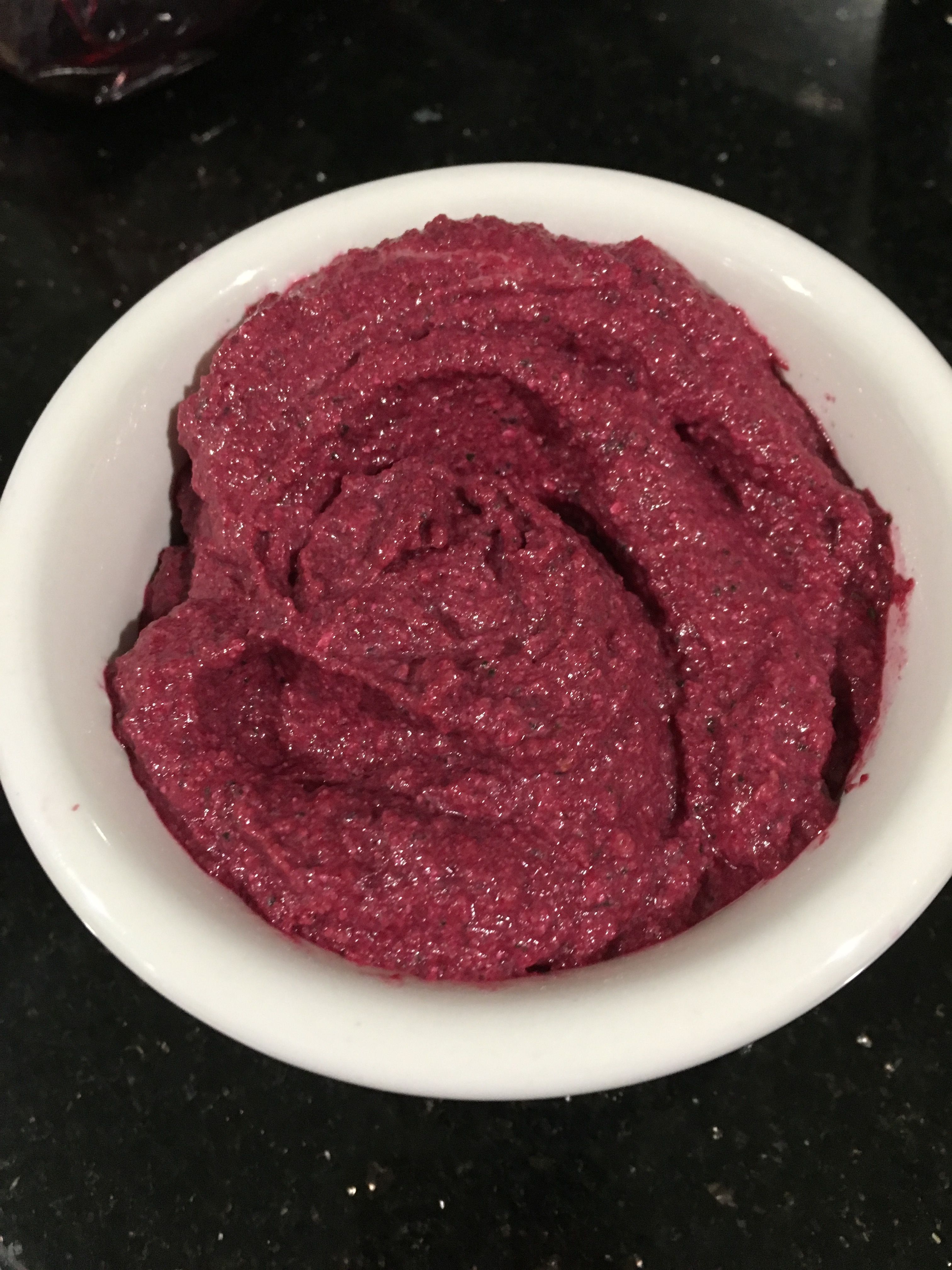 Beetroot Pesto | bunch