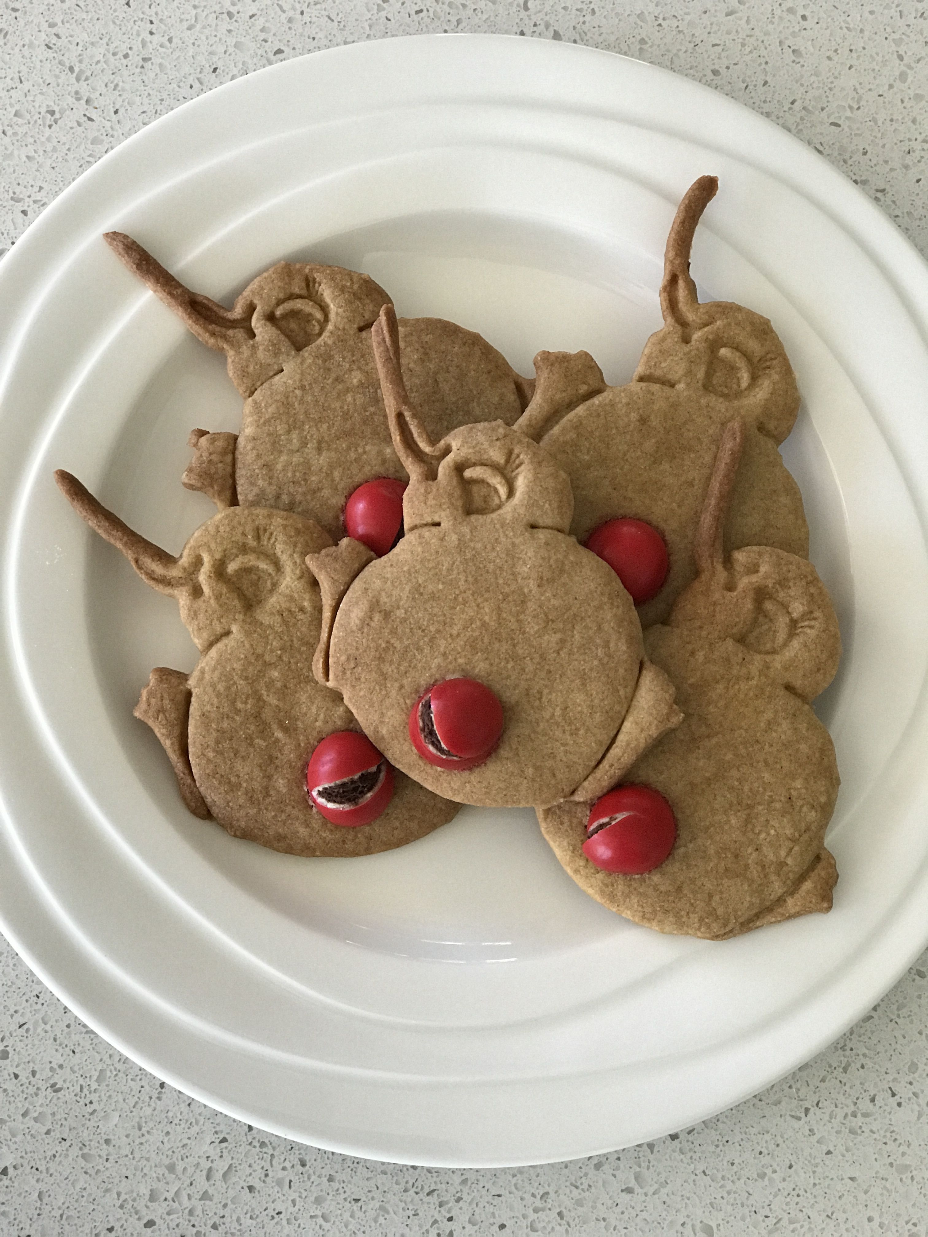 Gingerbread biscuits | bunch