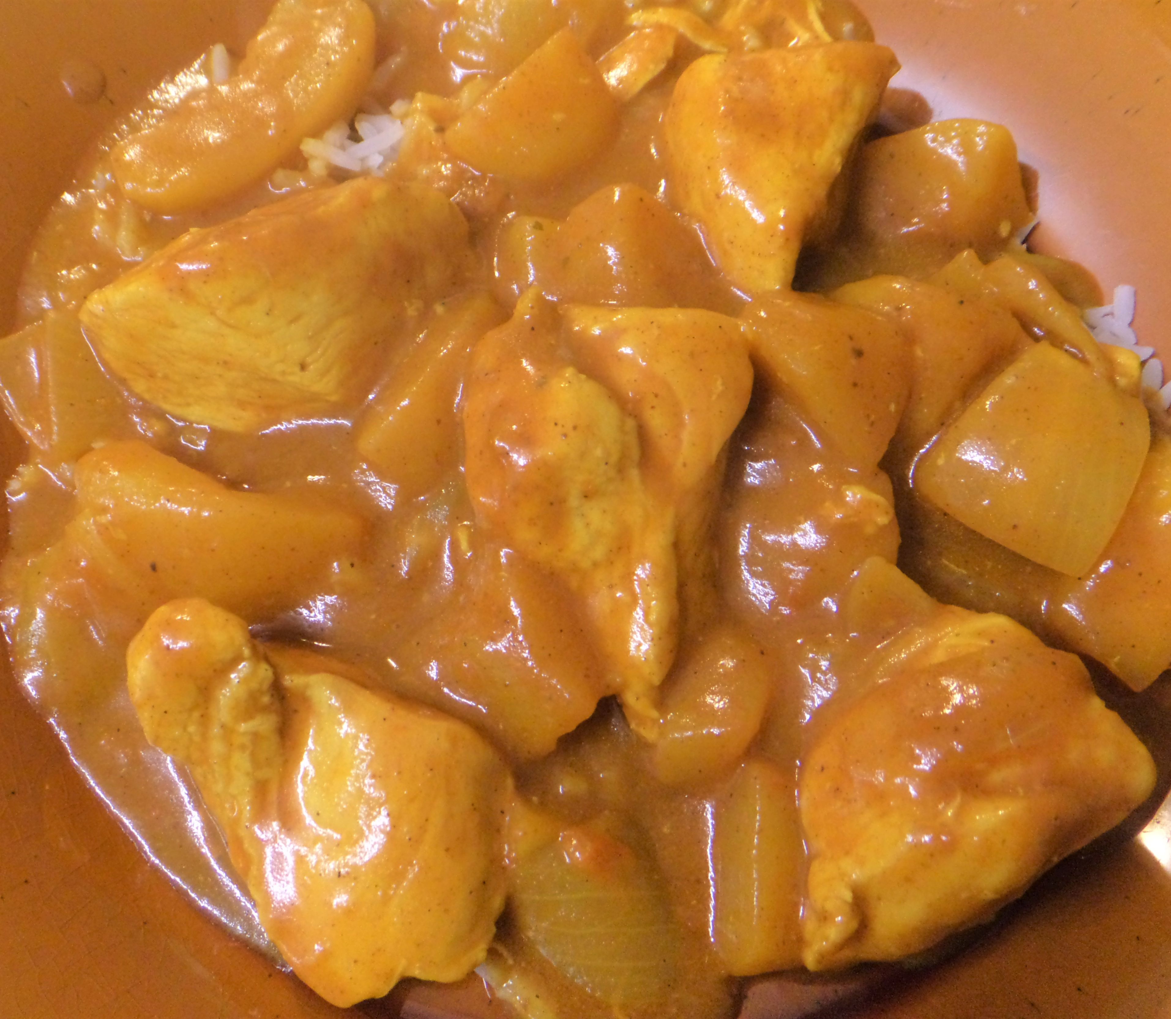 Chicken Curry | bunch
