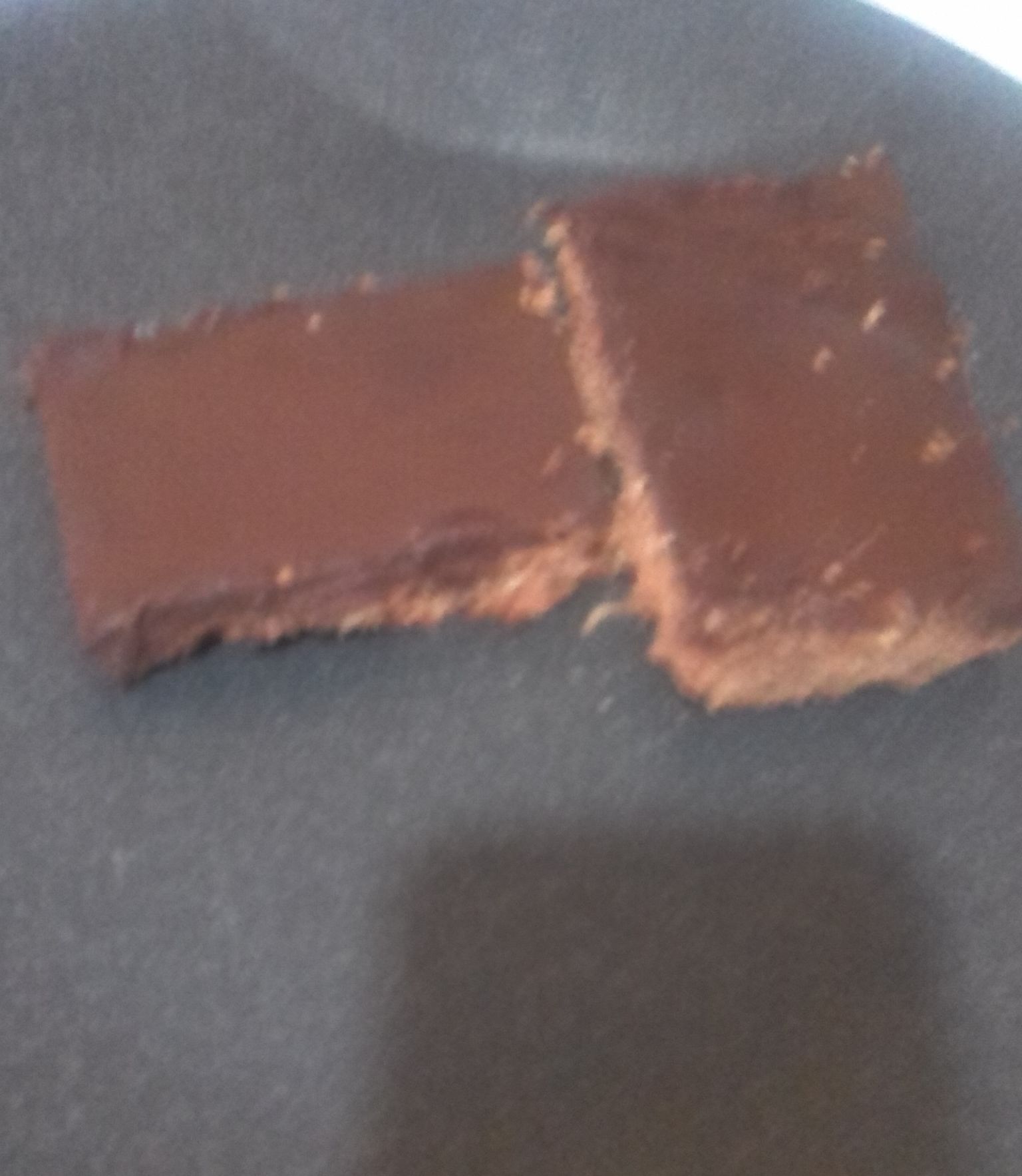 Choc coconut slice | bunch