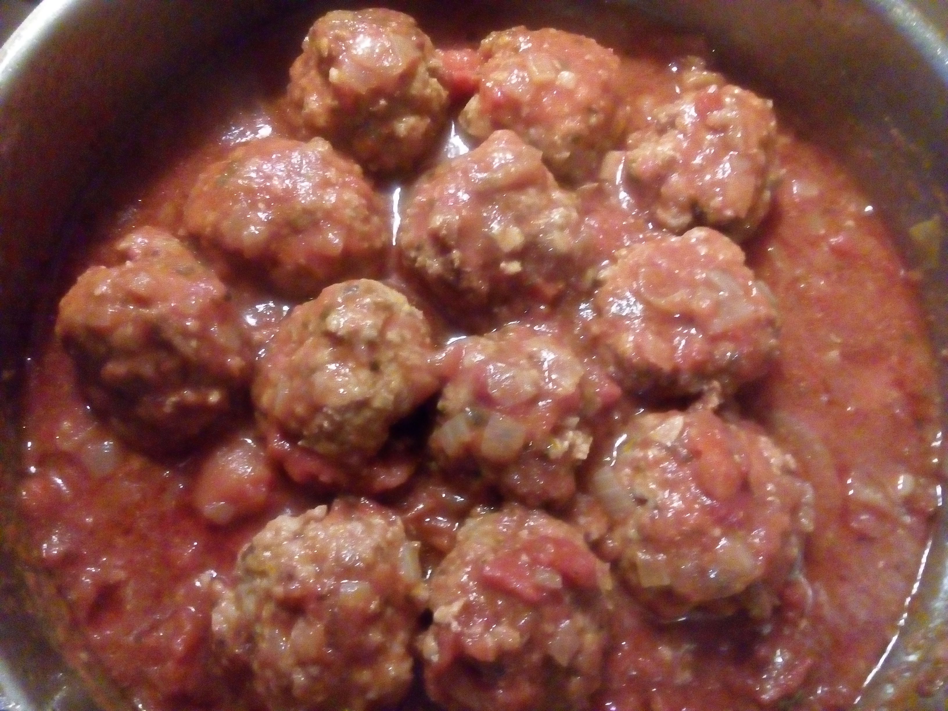 Meatballs | bunch