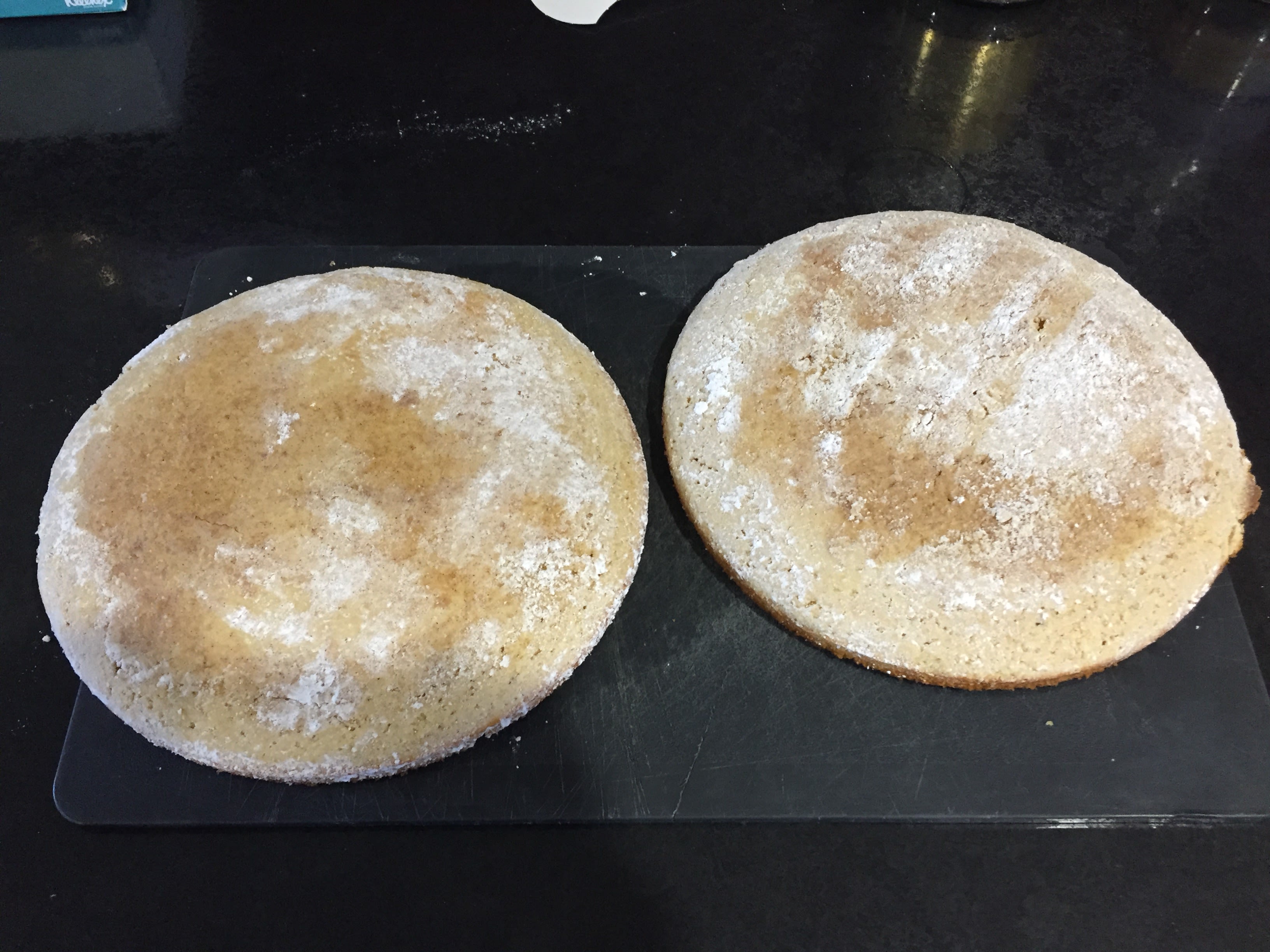 Tea Cake | bunch