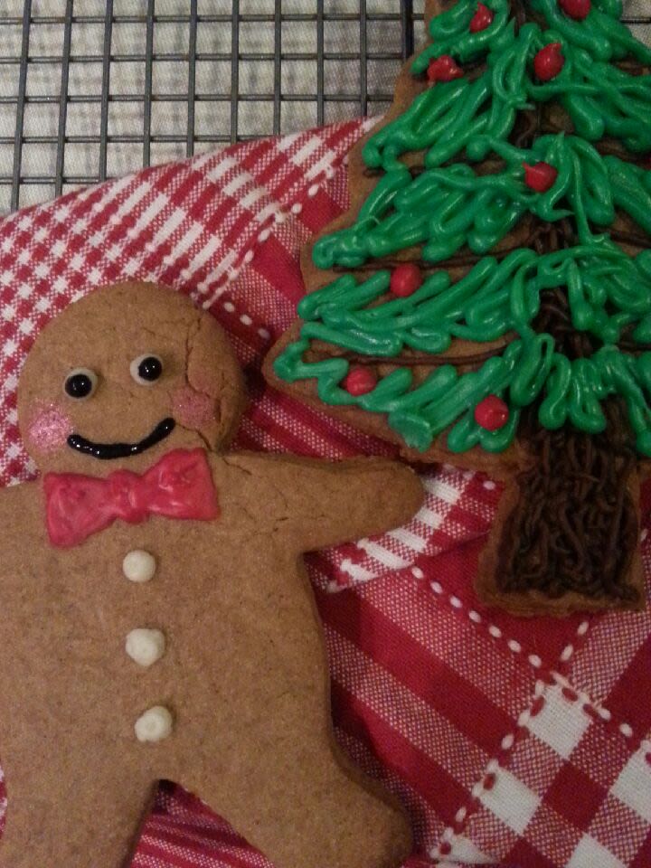 Gingerbread Boys | bunch
