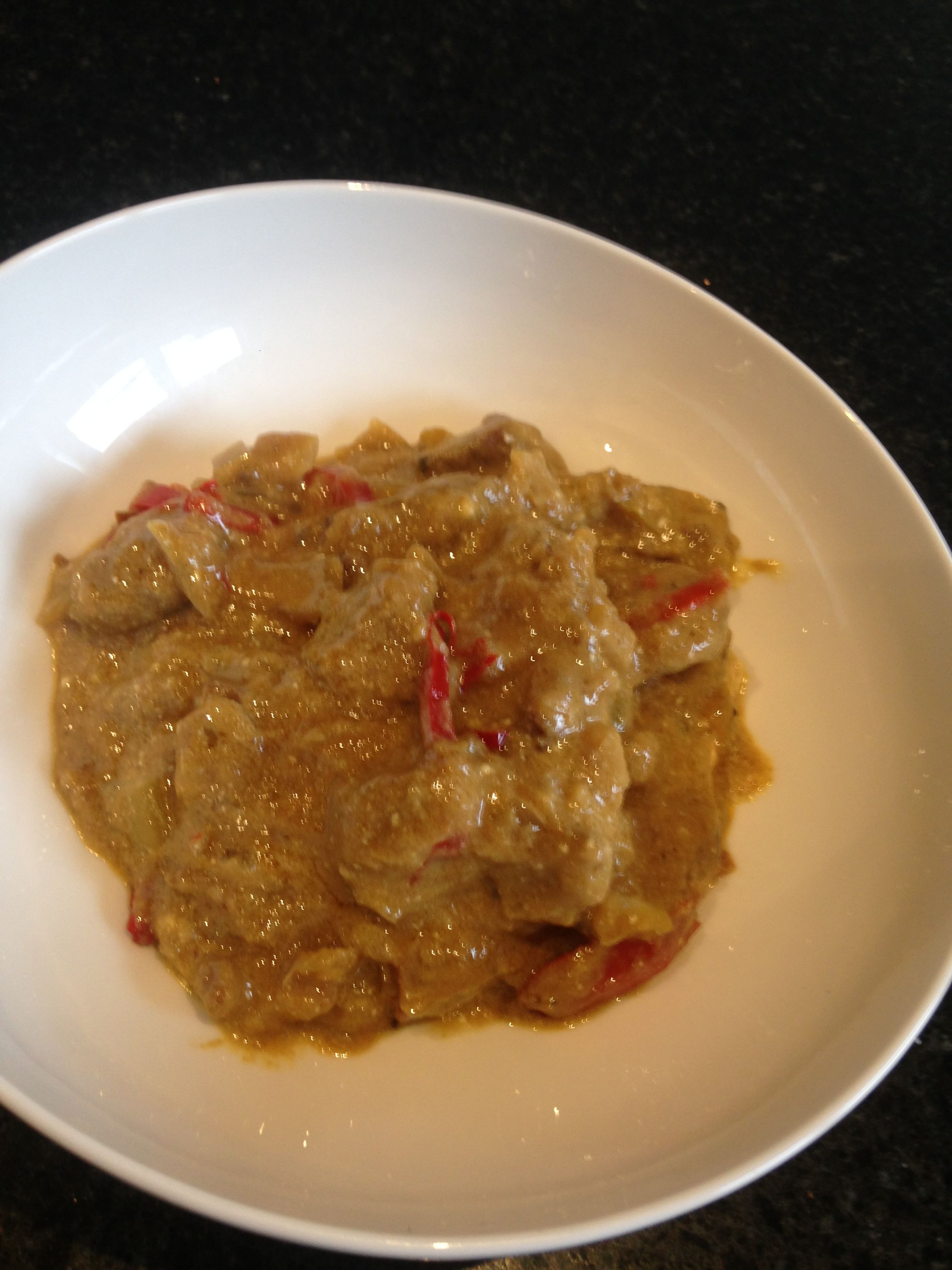 Beef Korma Curry | bunch