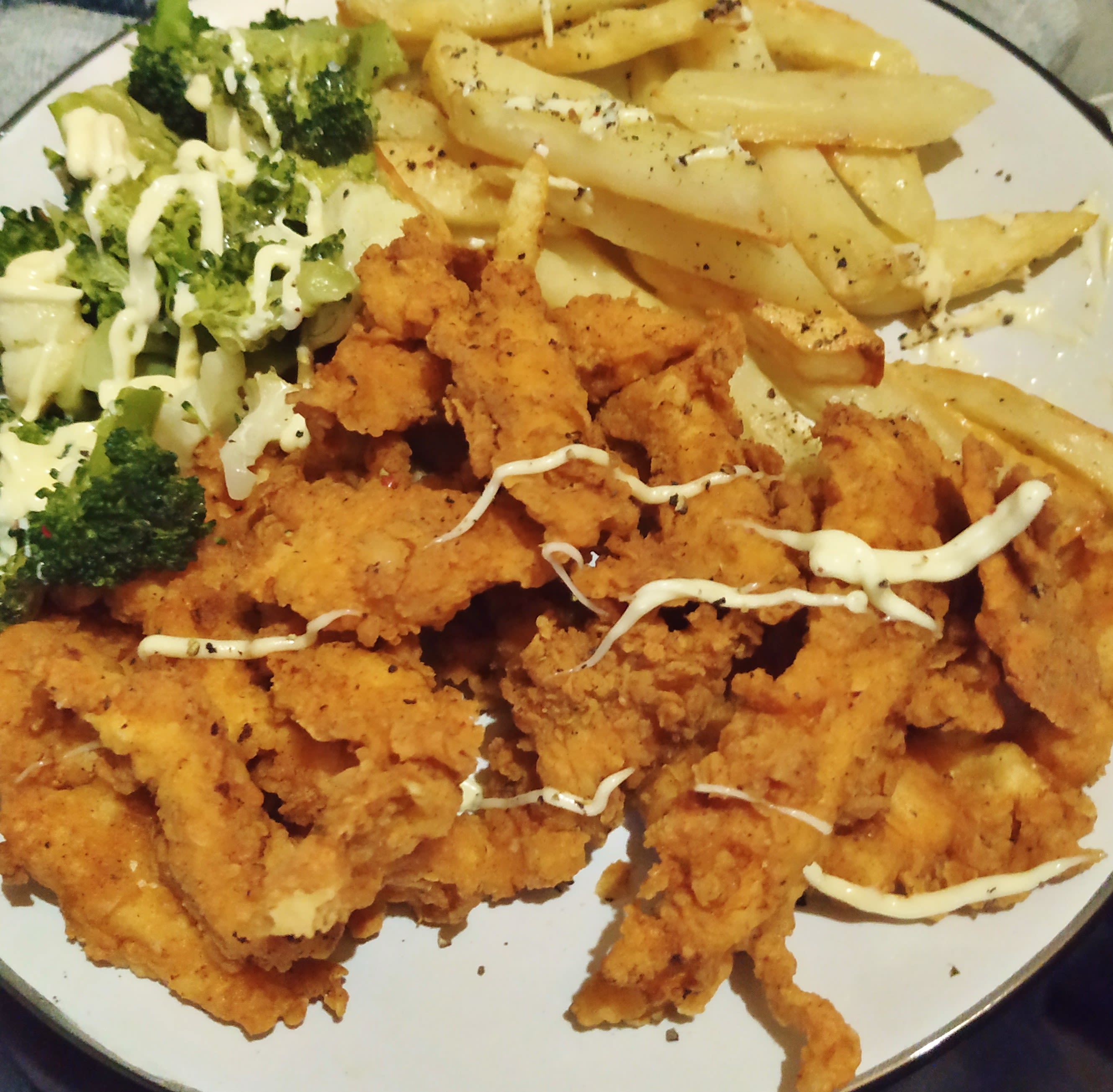 Southern Fried Chicken | bunch