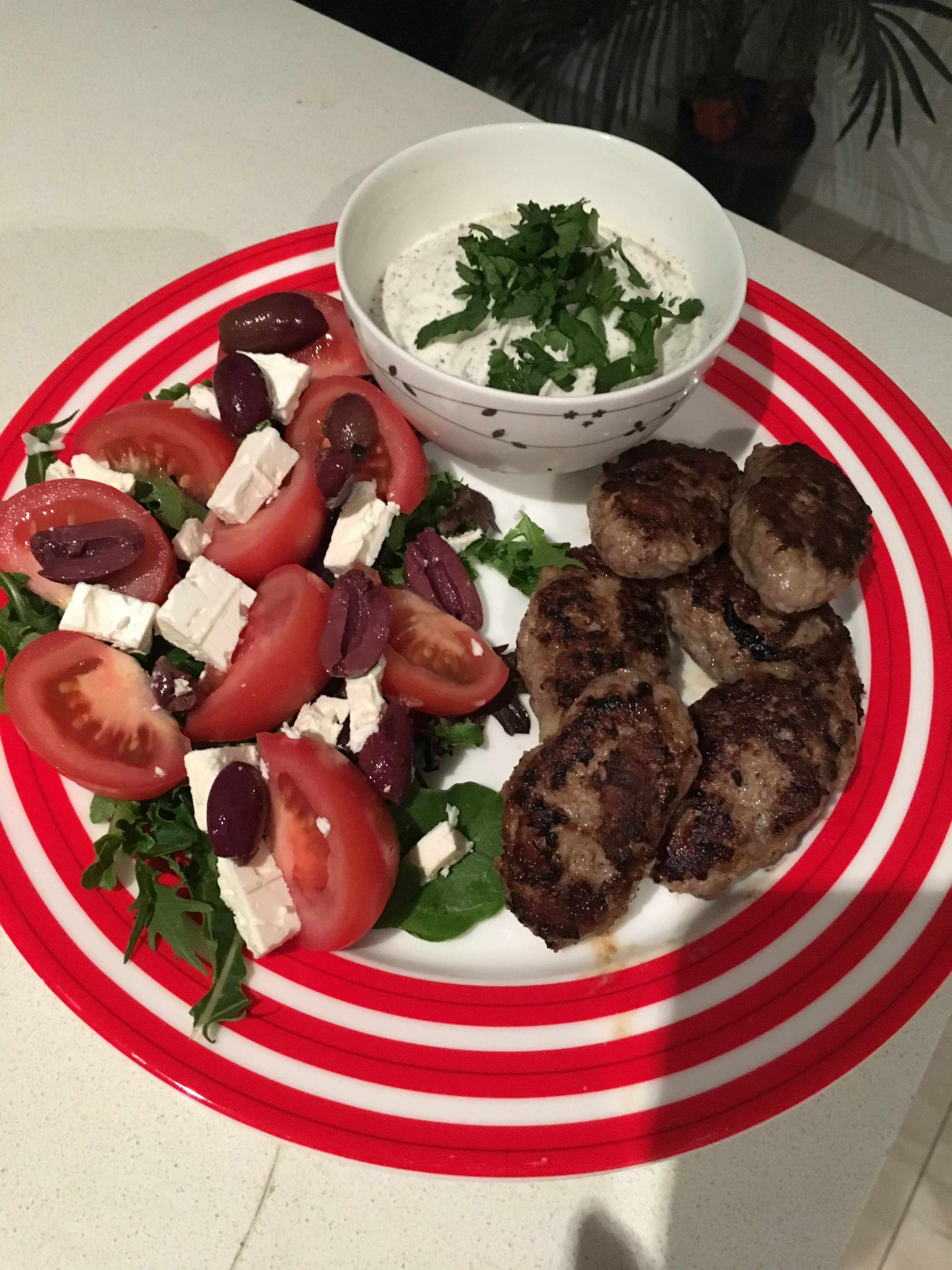 Turkish Lamb Kofte | bunch