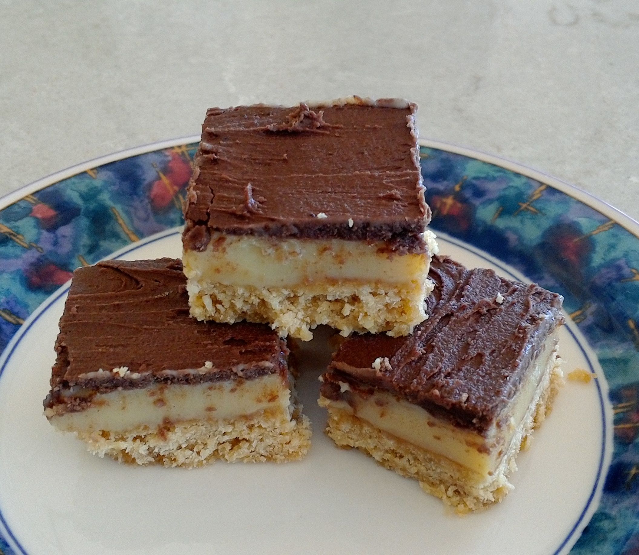 Caramel Slice | bunch