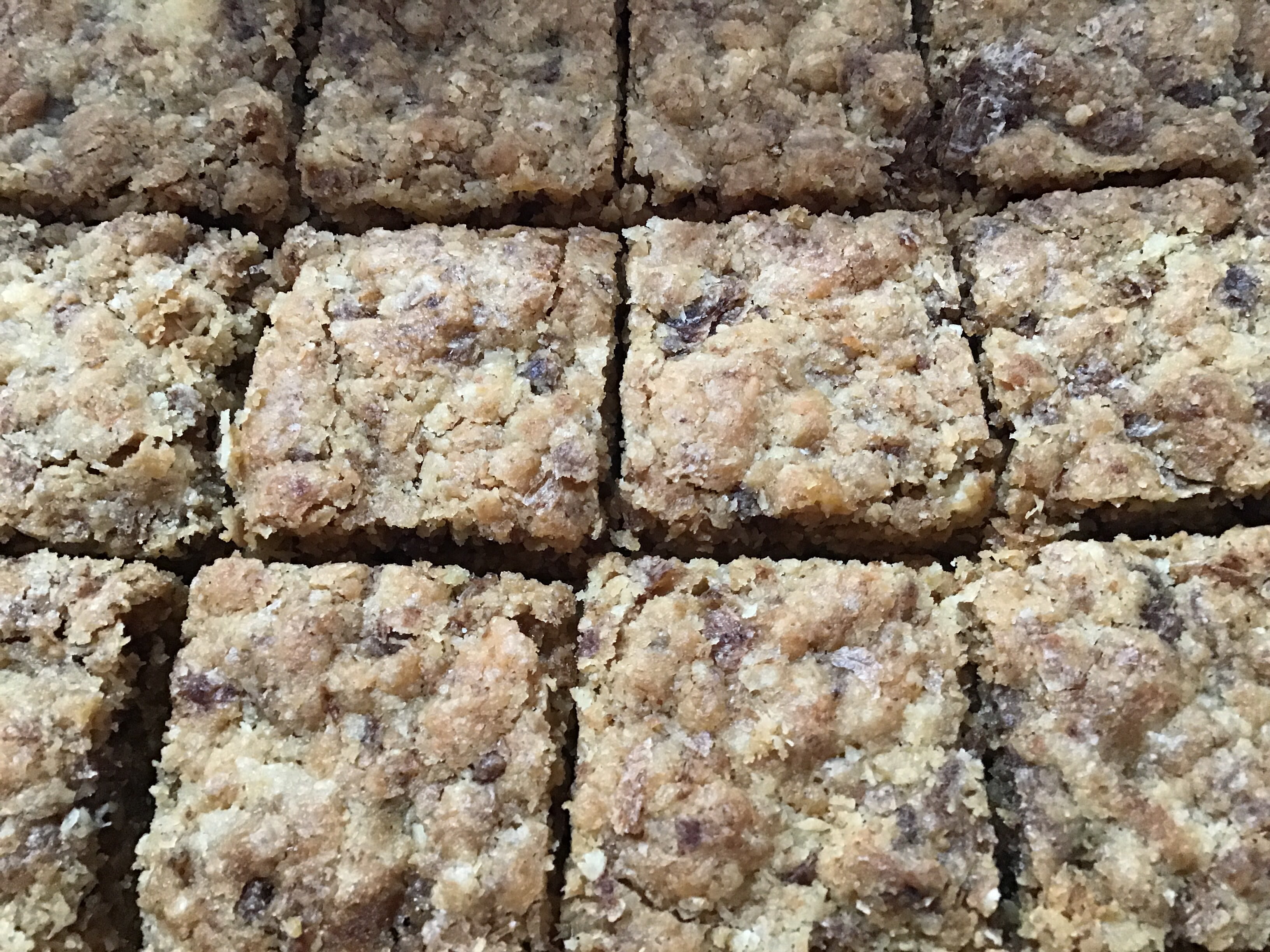 Gluten free Weetbix slice | bunch