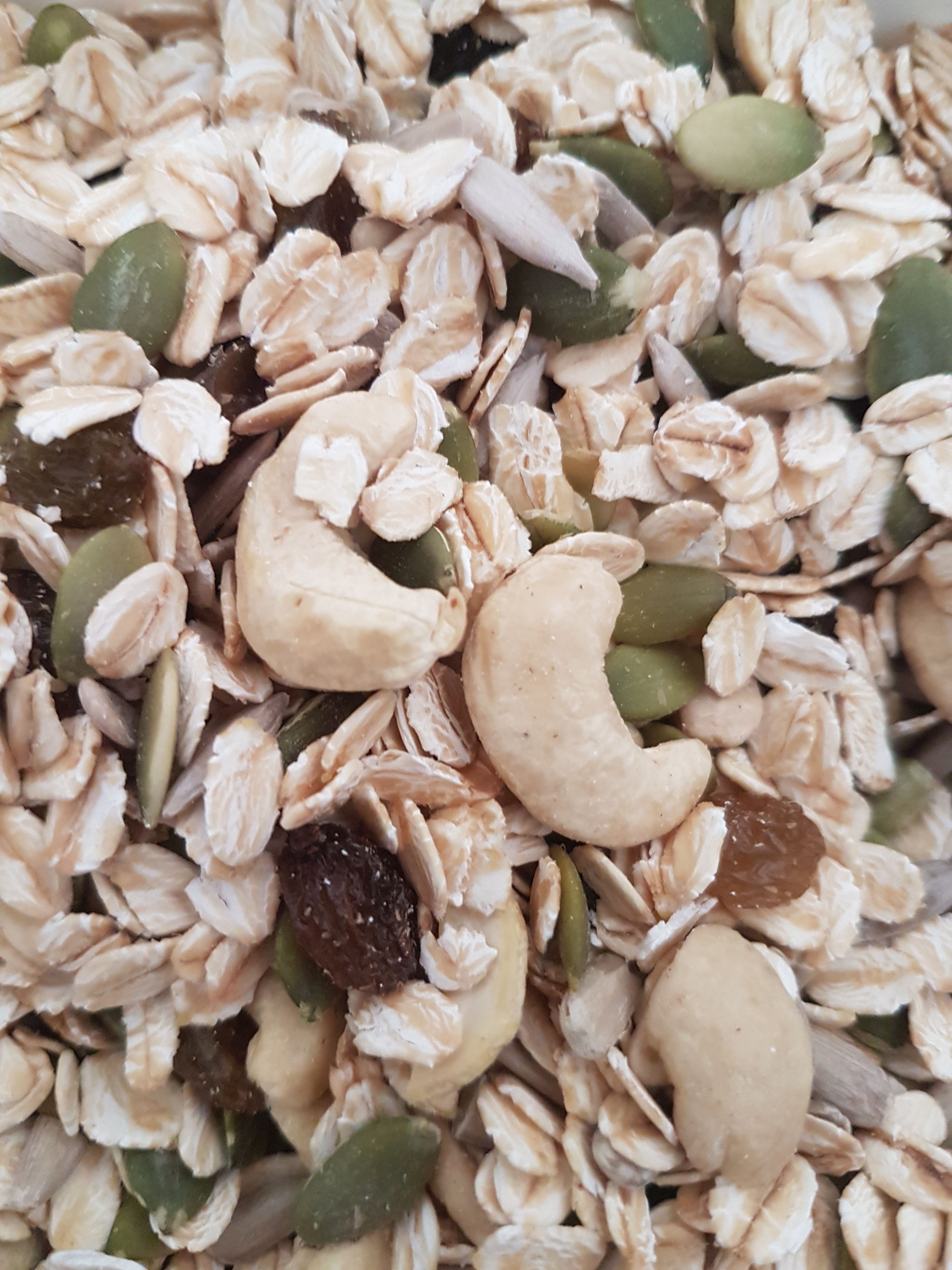 Natural Muesli | bunch