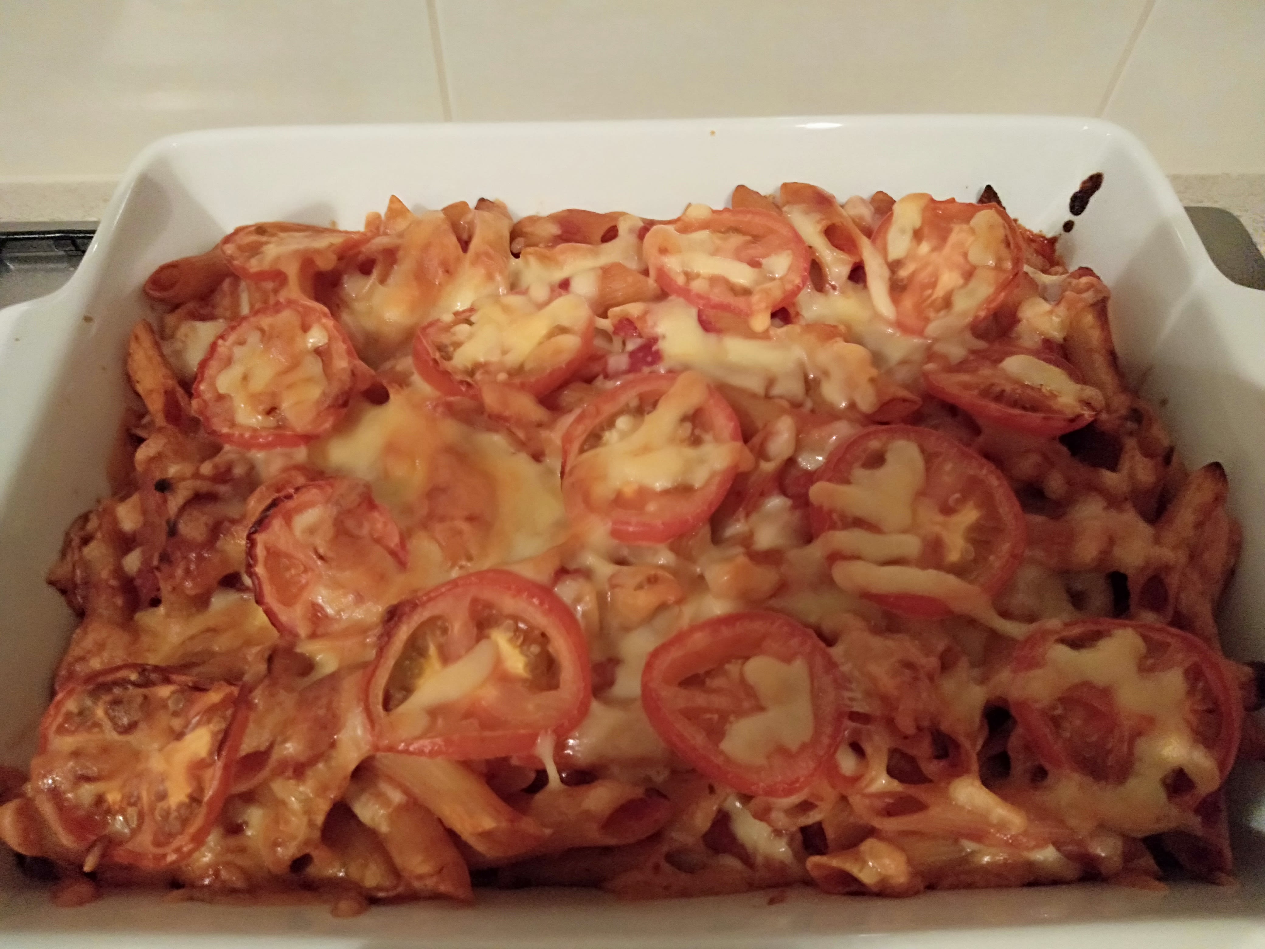 Pasta Bake | bunch