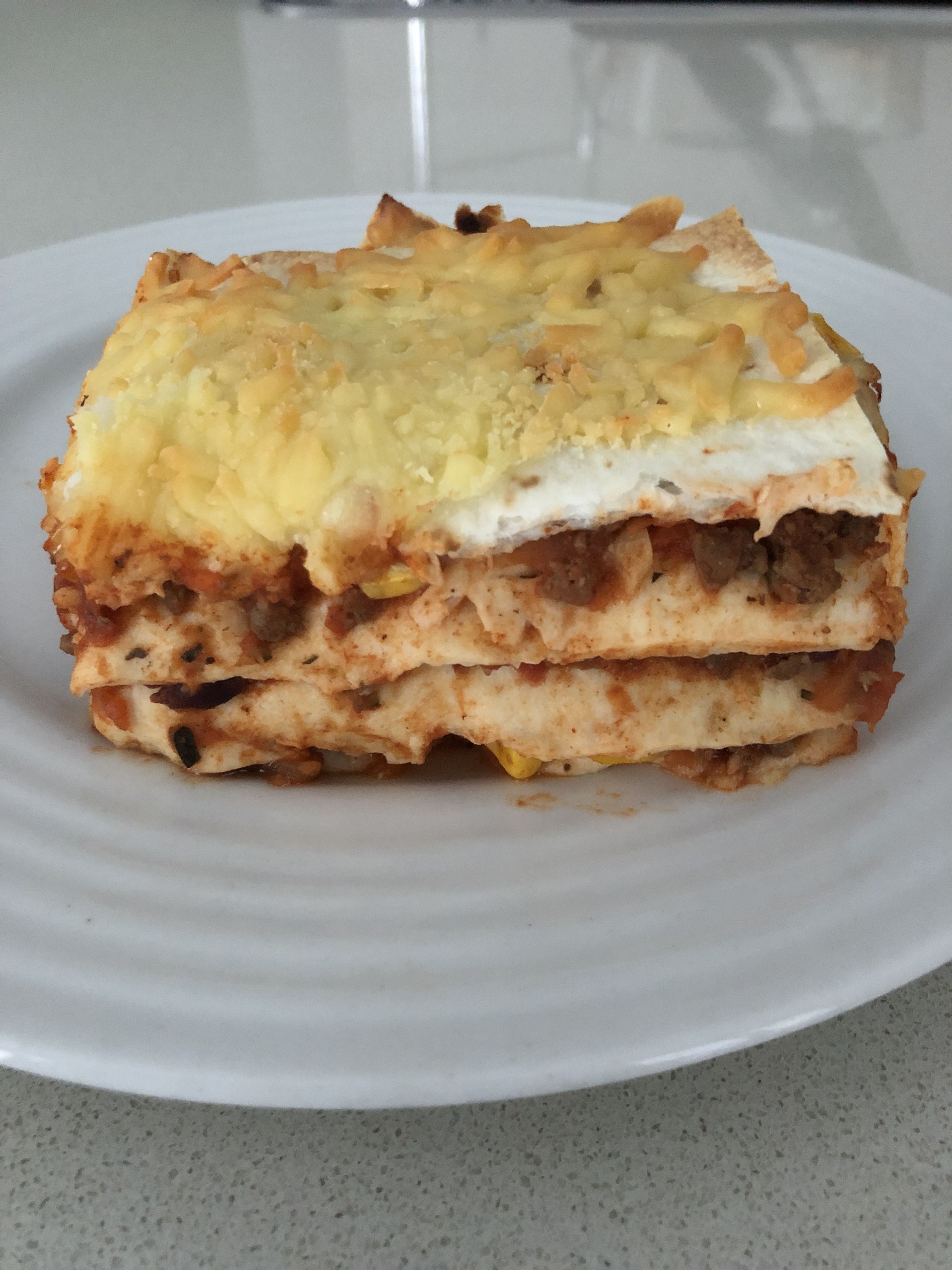 Tortilla stack | bunch